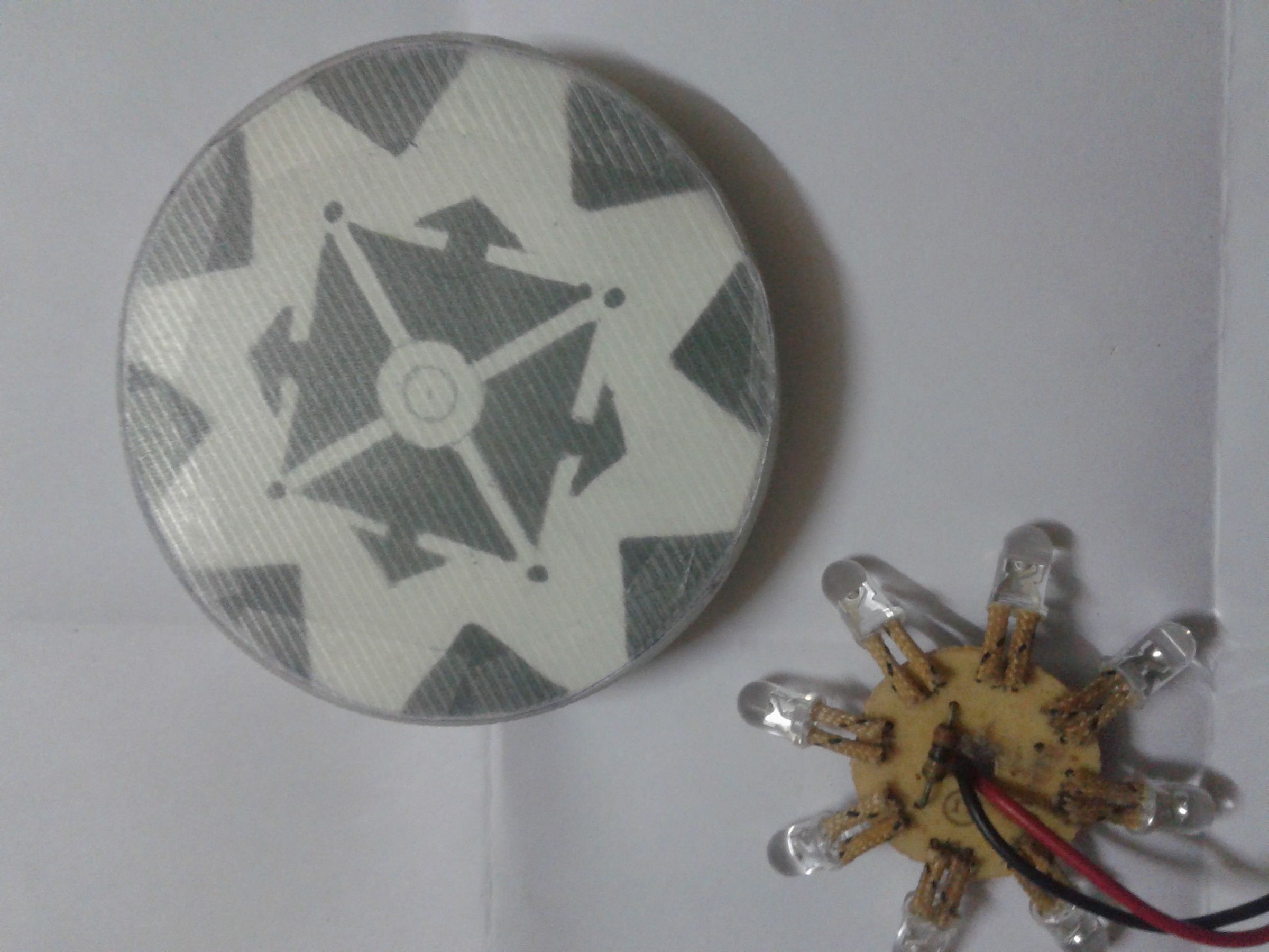 Simplest Arc Reactor : 4 Steps - Instructables
