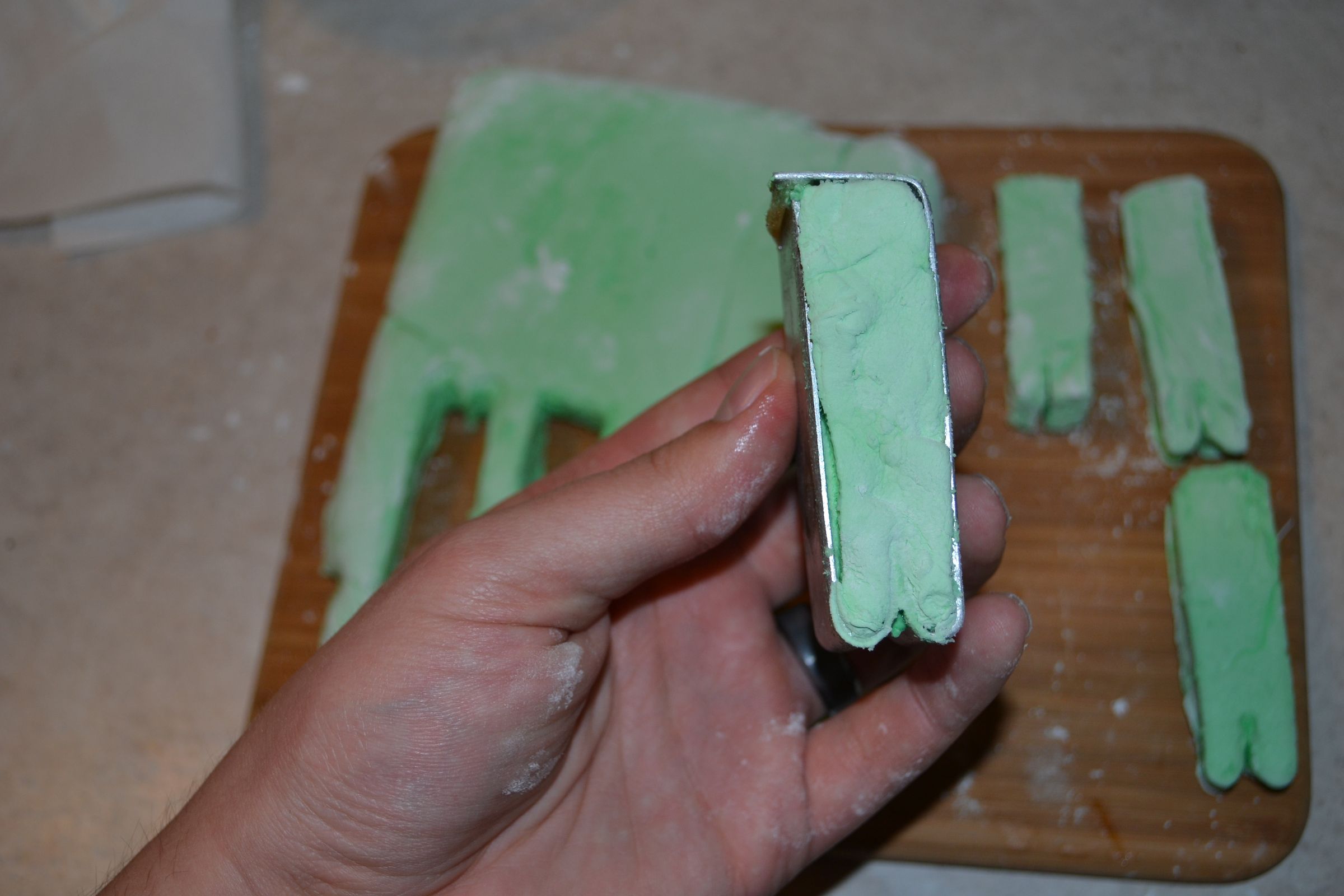 Creeps (Spicy Marshmallow Creepers) : 8 Steps (with Pictures ...