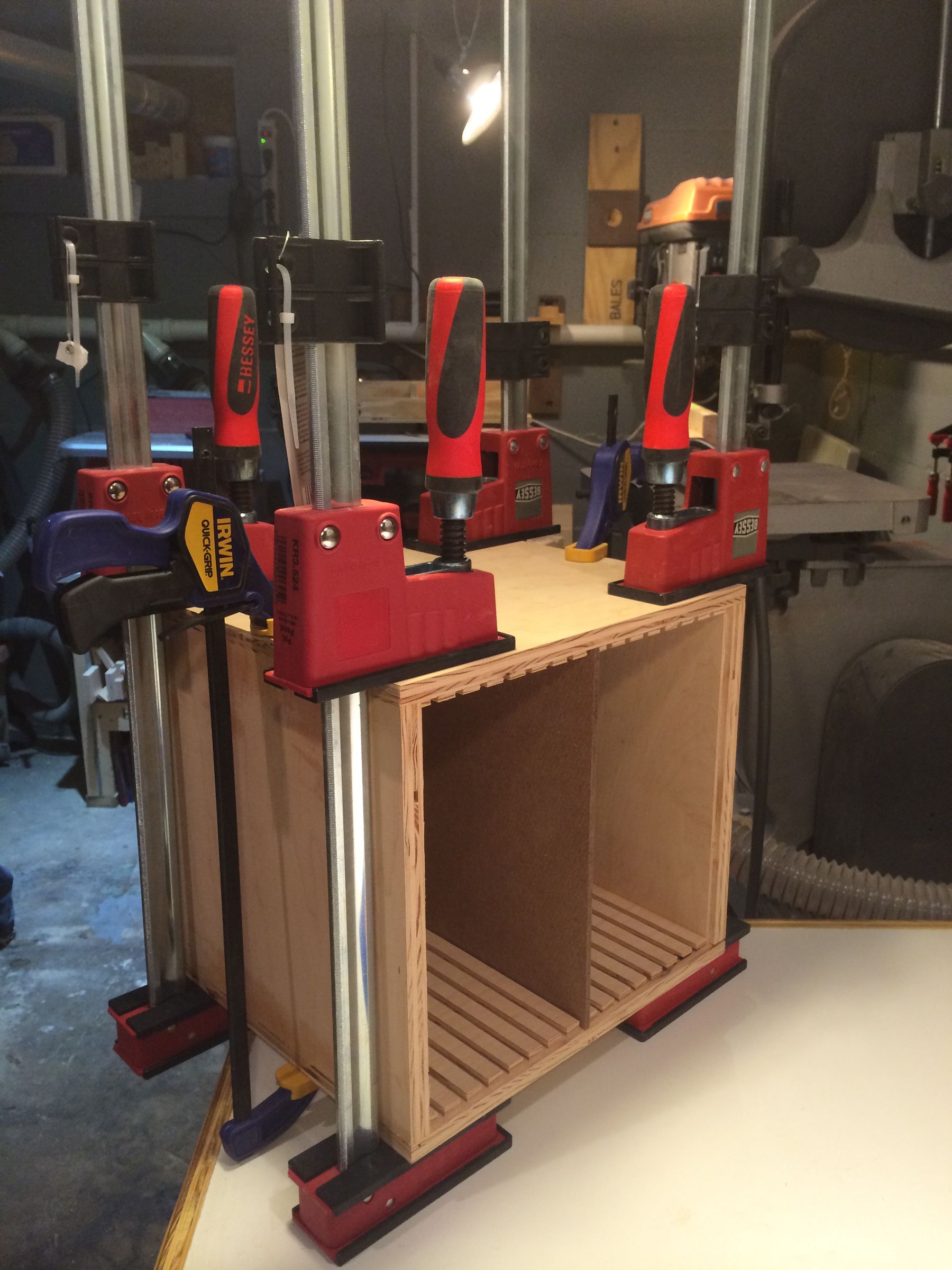 Saw Blade Cabinet : 6 Steps (with Pictures) - Instructables