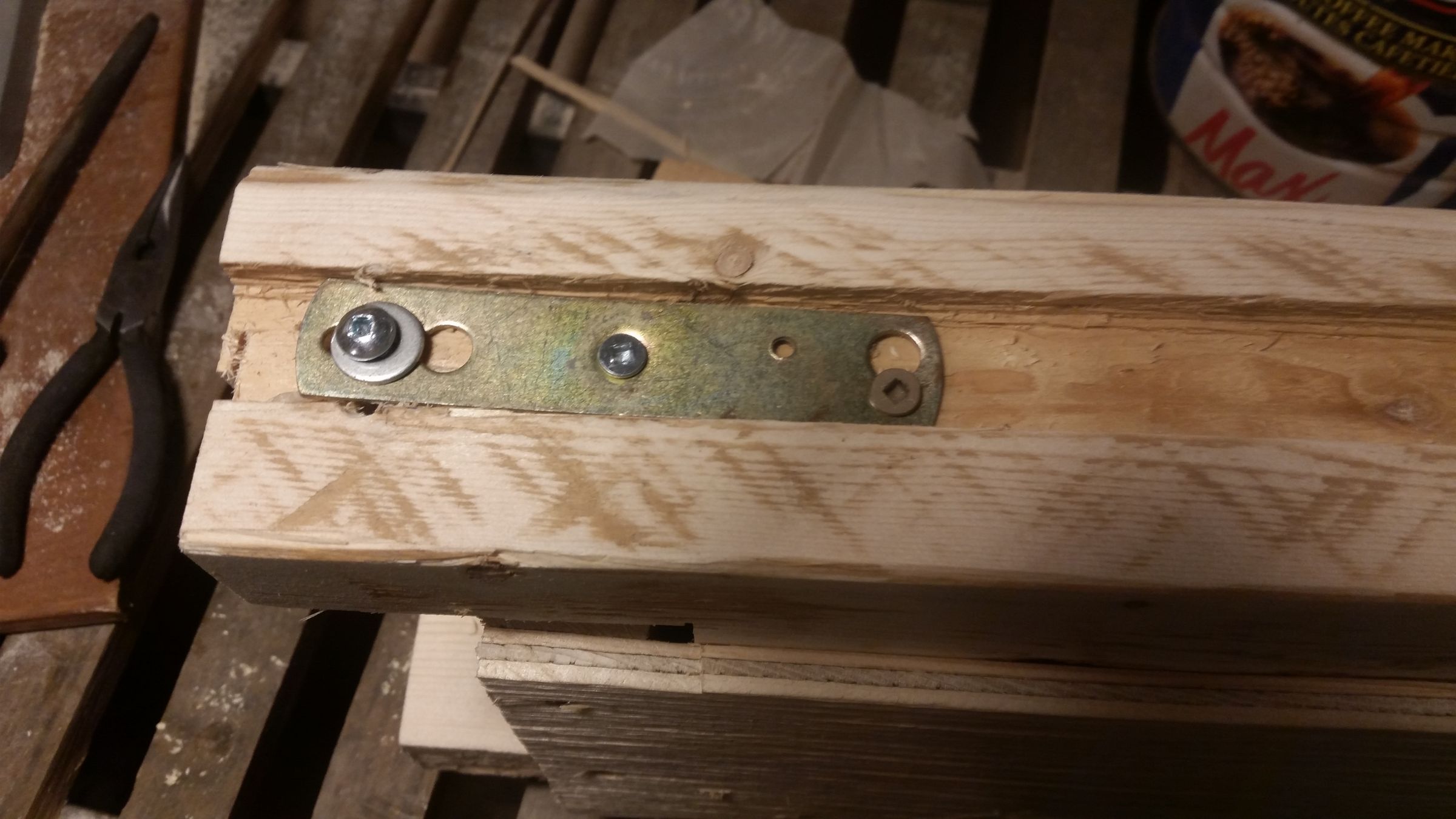 Fire Log Press and "The Paper Macerator of Doom" : 6 Steps (with ...