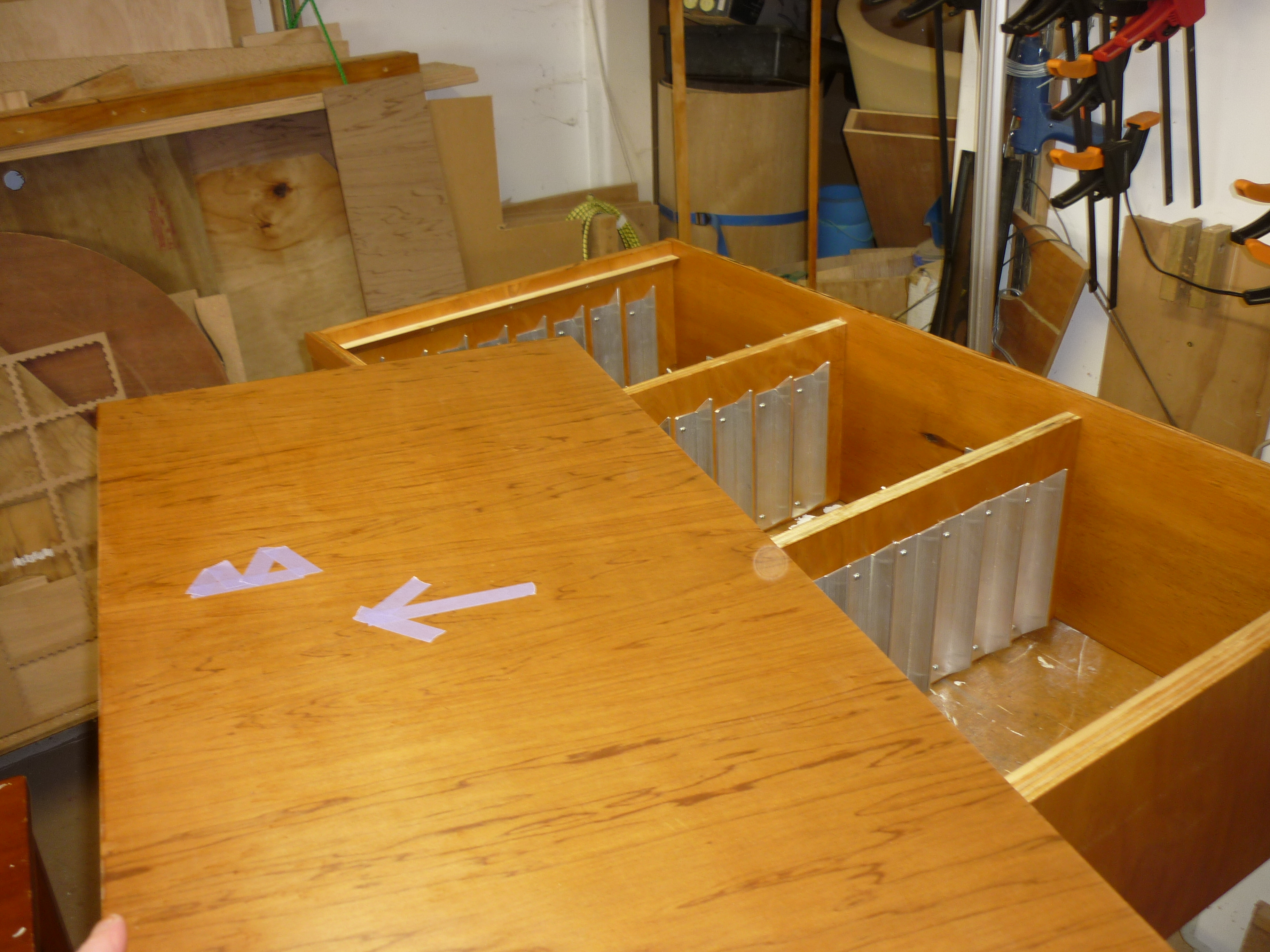 Electronics Components Storage : 7 Steps (with Pictures) - Instructables