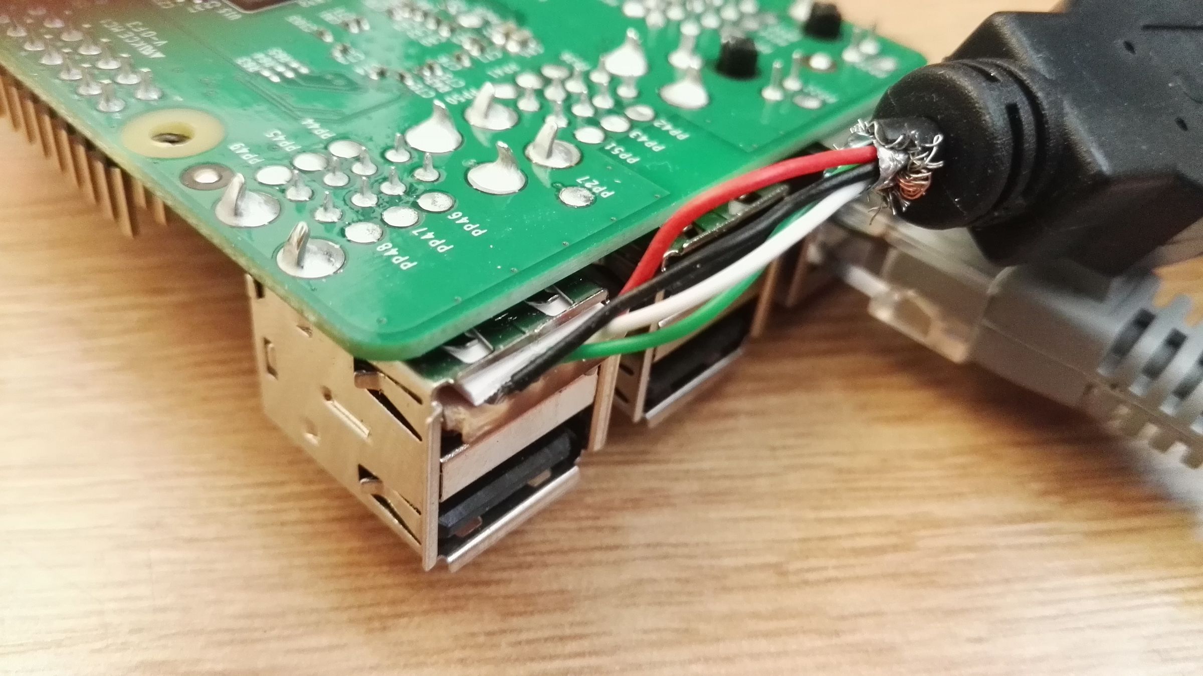 Ultra Low Profile USB Connector : 4 Steps (with Pictures) - Instructables