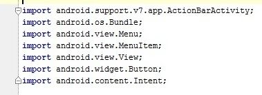 How to Create an Android App With Android Studio : 8 Steps (with ...