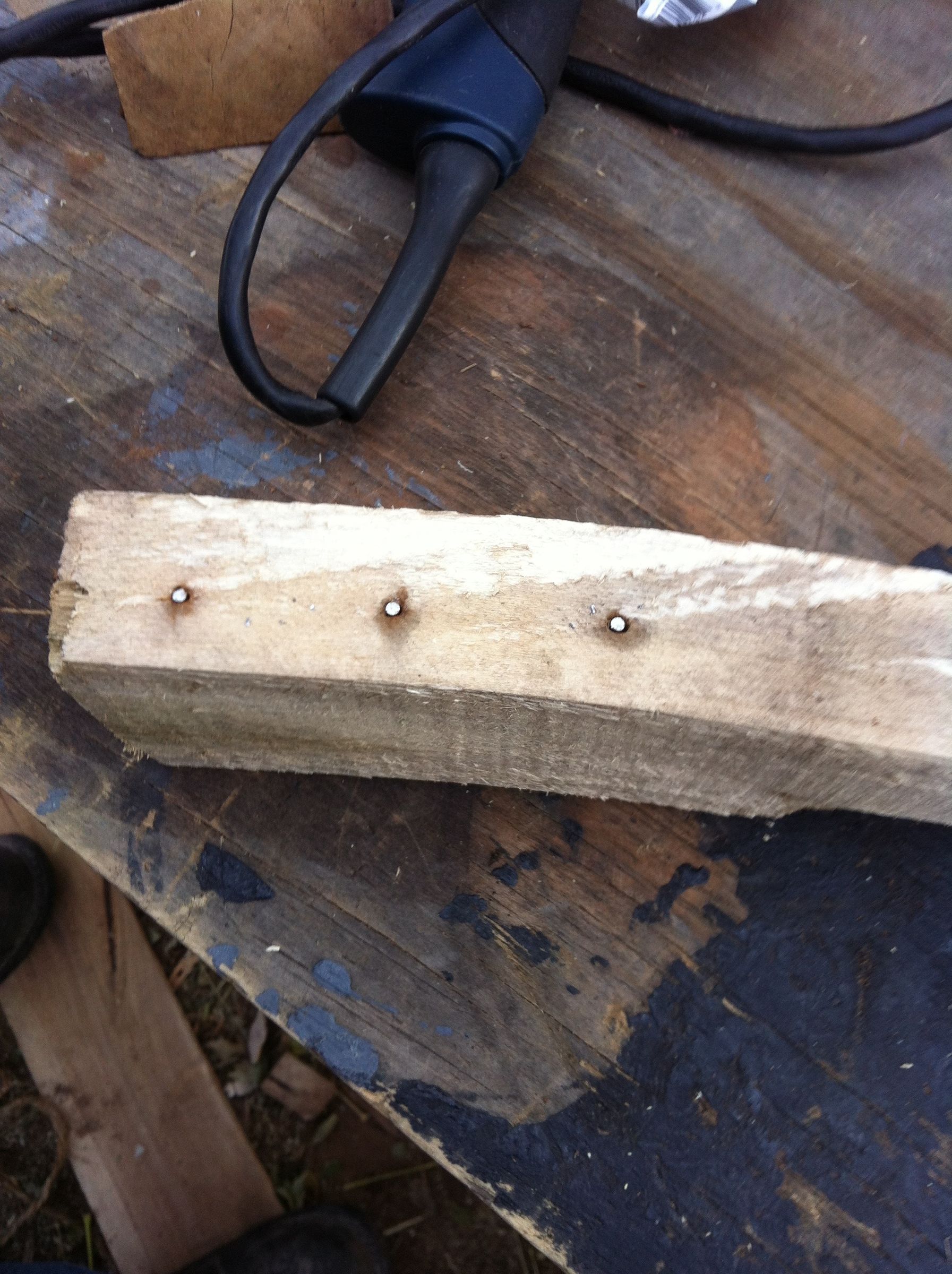 How to Denail a Cut Pallet : 4 Steps (with Pictures) - Instructables