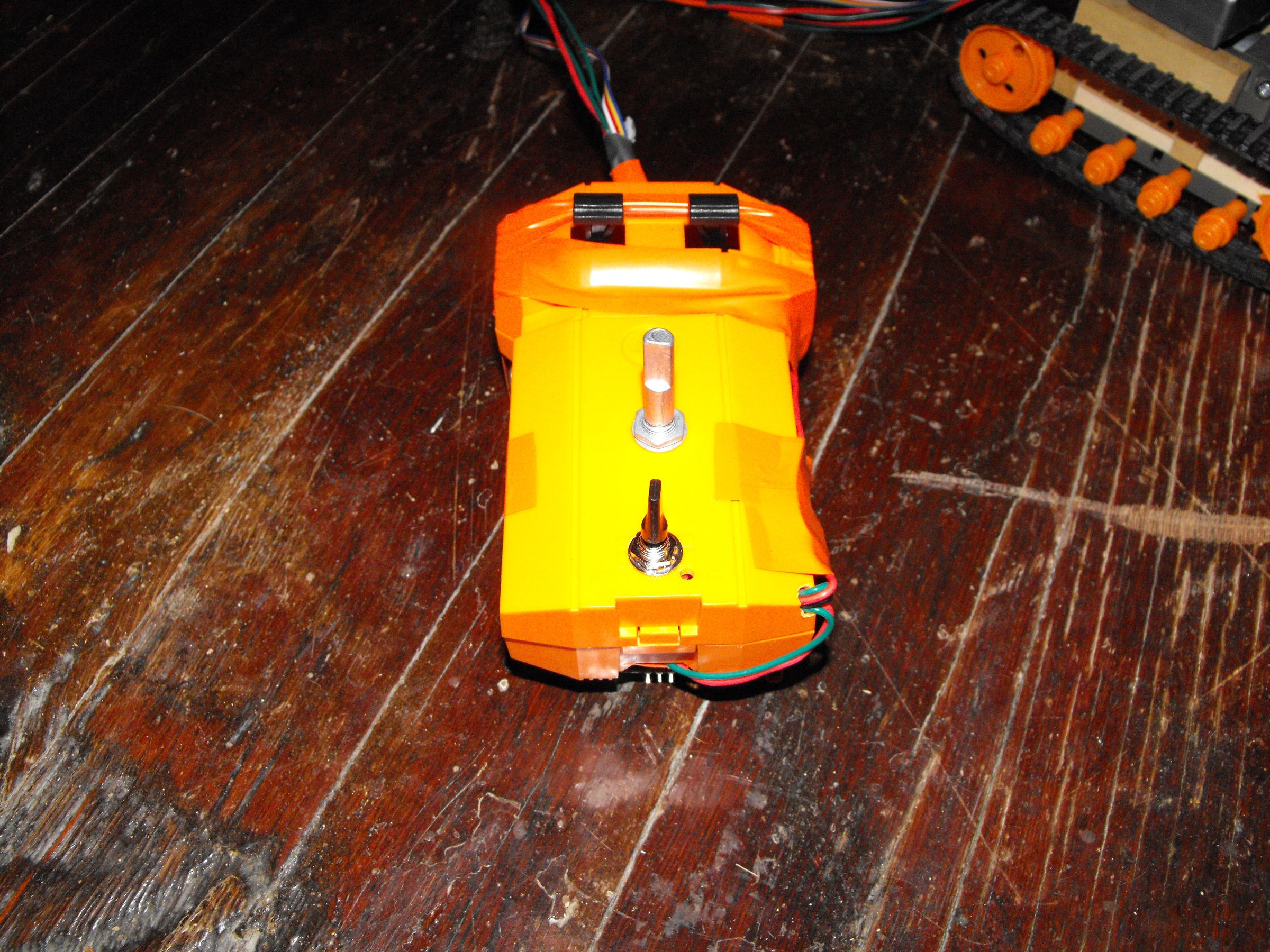 Ard-e: the Robot With an Arduino As a Brain : 9 Steps - Instructables