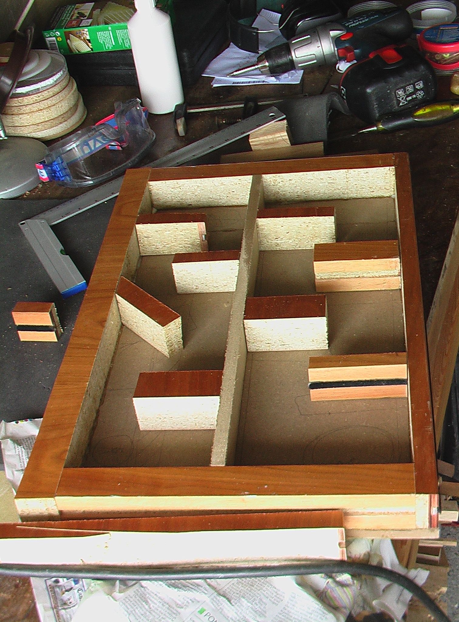 Dust Quiet Extractor System : 15 Steps (with Pictures) - Instructables