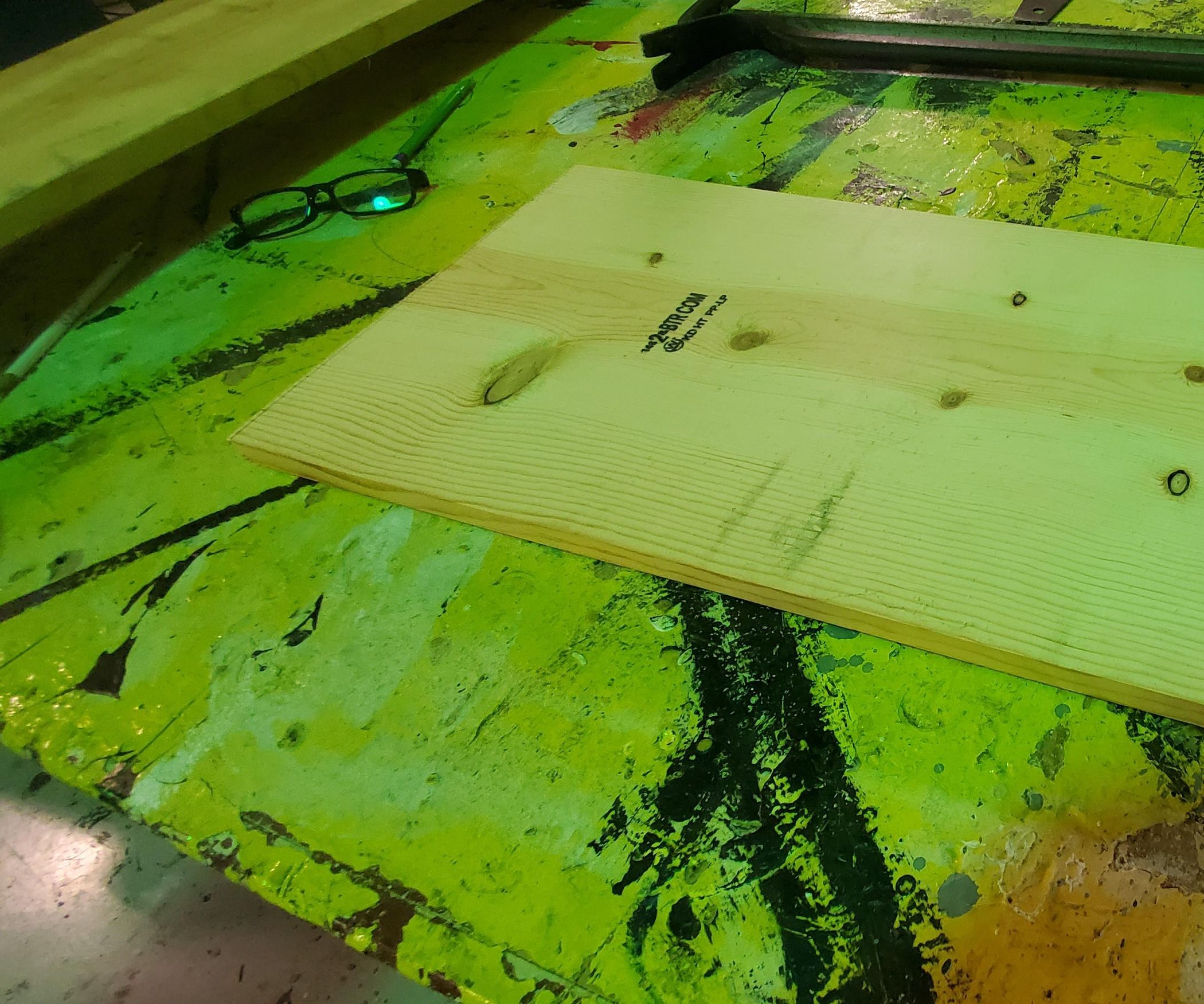 How to Make a Wooden Stool : 11 Steps - Instructables
