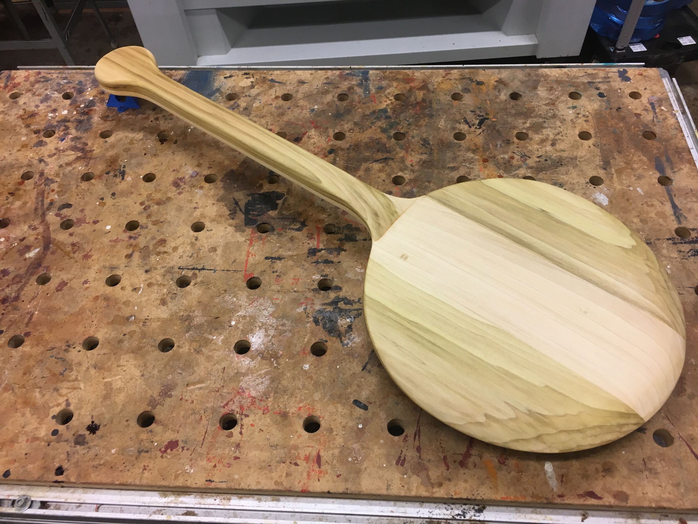 Wooden Pizza Peel : 22 Steps (with Pictures) - Instructables