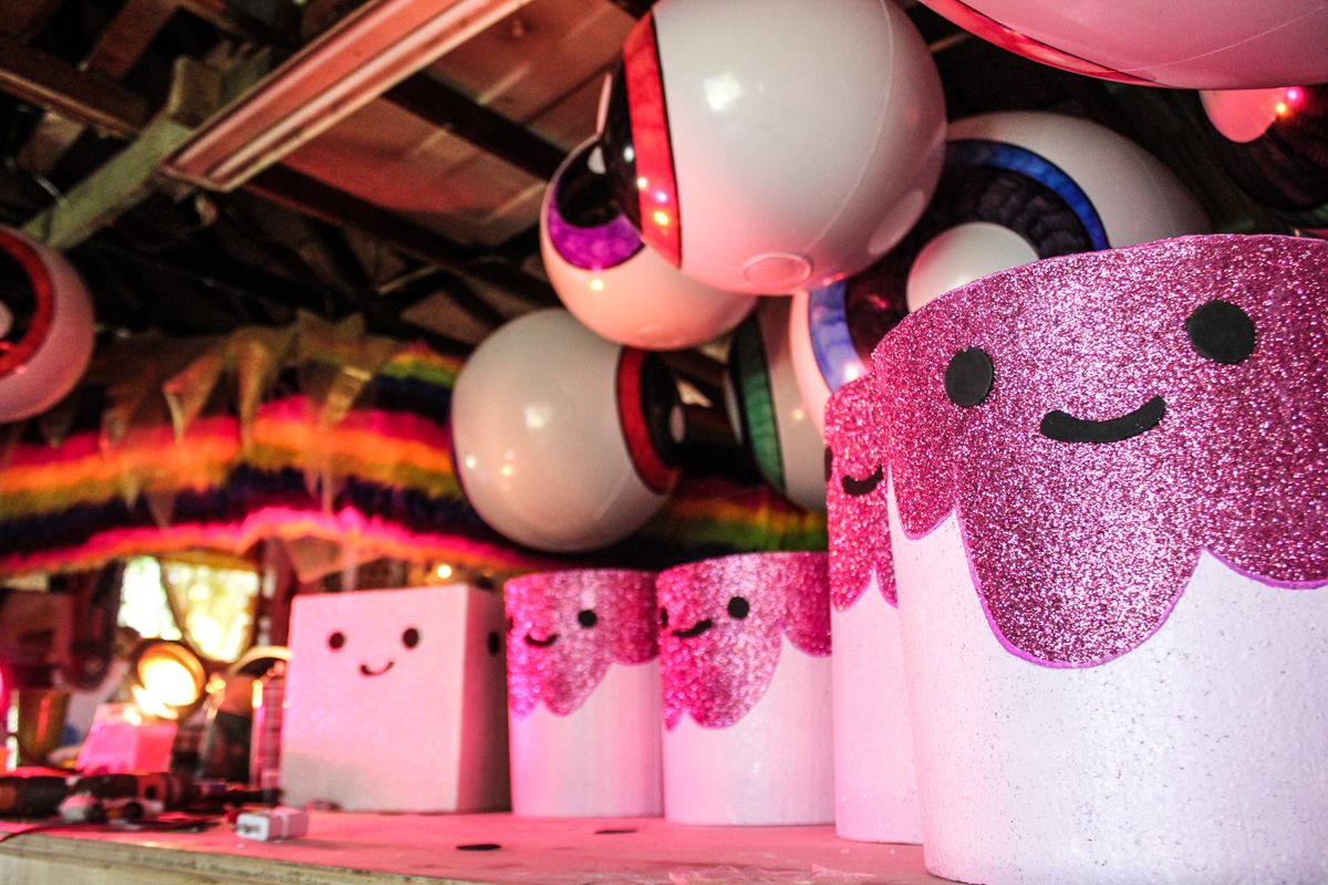 Adventure Time Candy People : 5 Steps (with Pictures) - Instructables