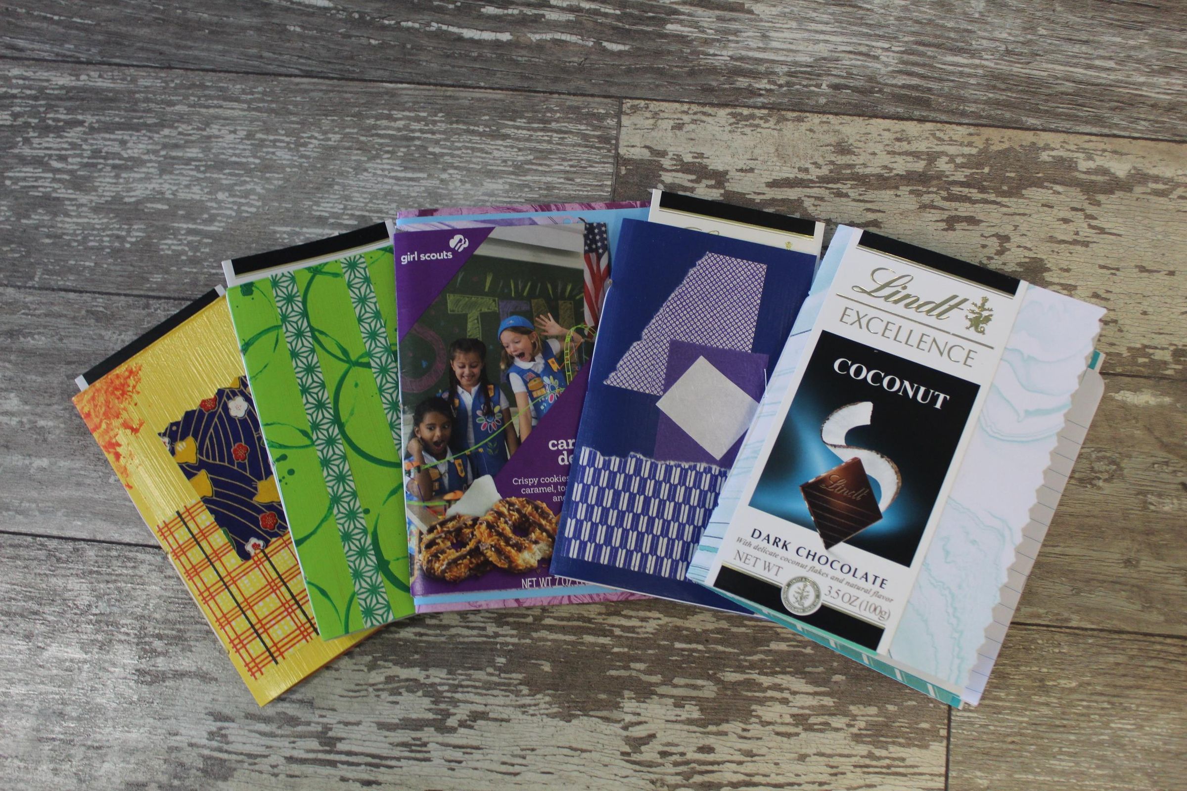 Debris Diary Aka Junk Journal : 9 Steps (with Pictures) - Instructables