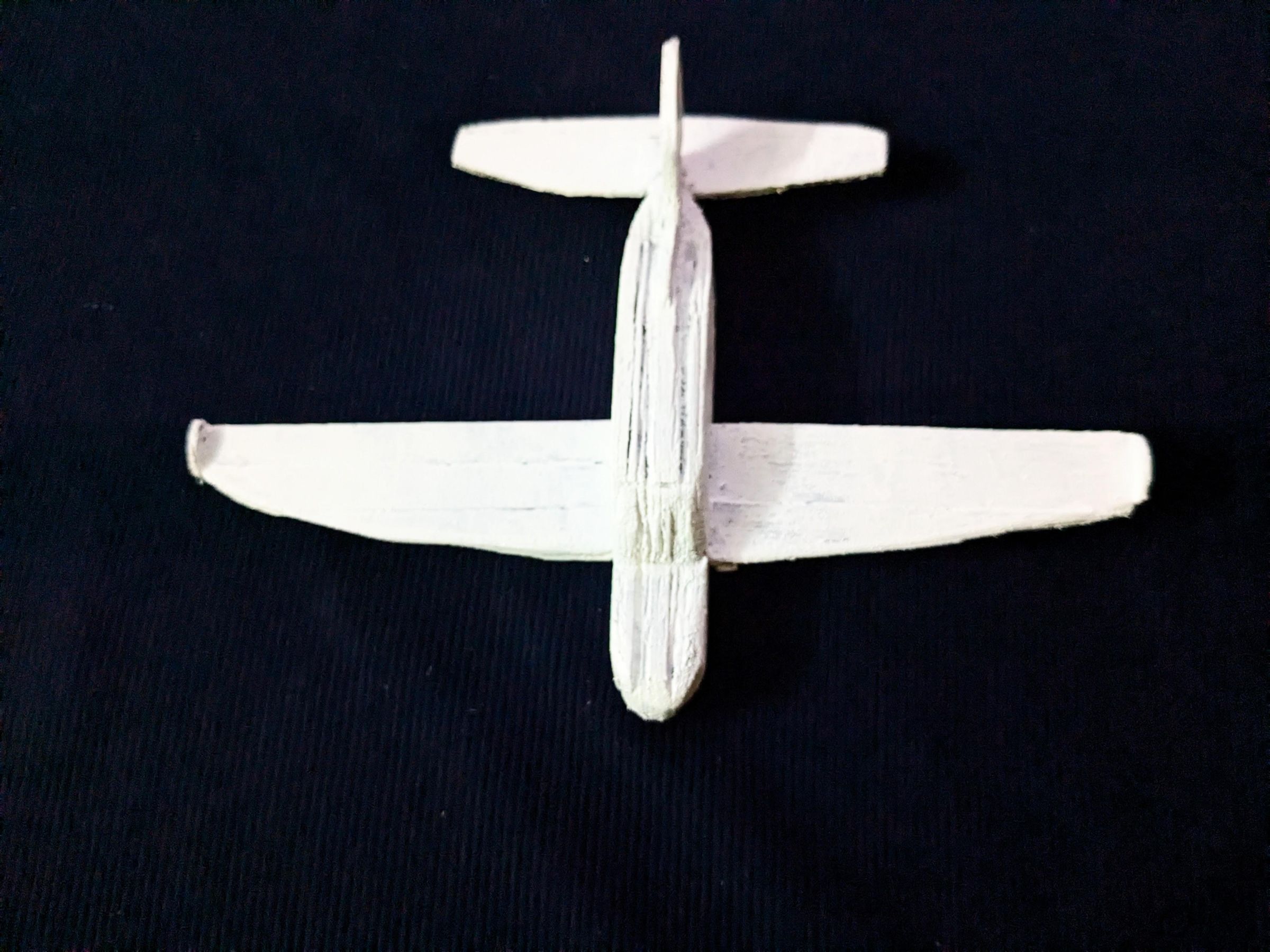 How to Make Miniature Scaled 200:1 Piper M600 Model With Ice Sticks ...