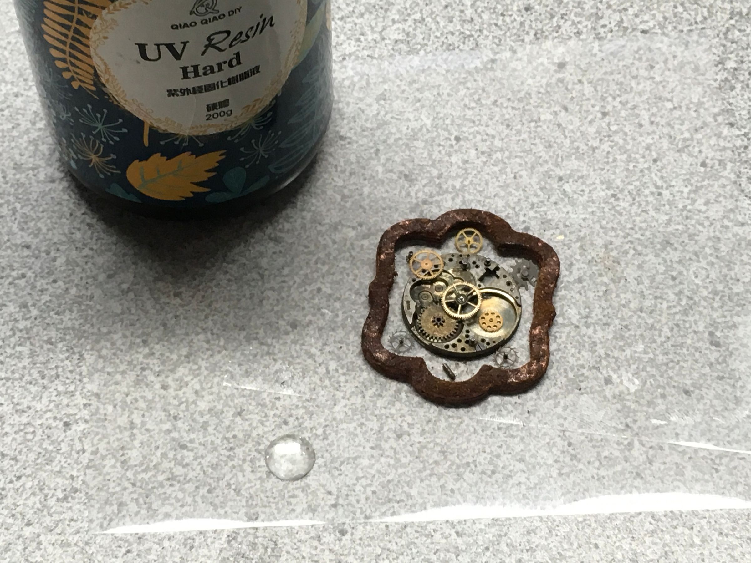 Paper Jewelry Bezels : 6 Steps (with Pictures) - Instructables