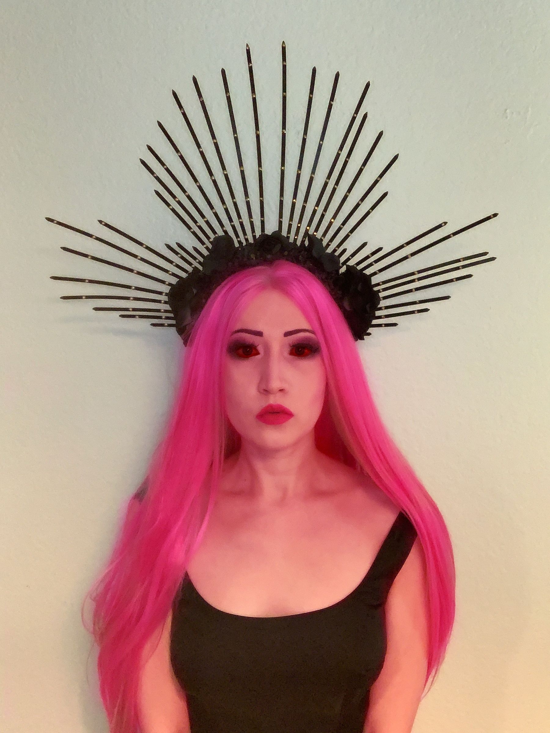 Persephone's Crown From "Lore Olympus" : 7 Steps (with Pictures ...