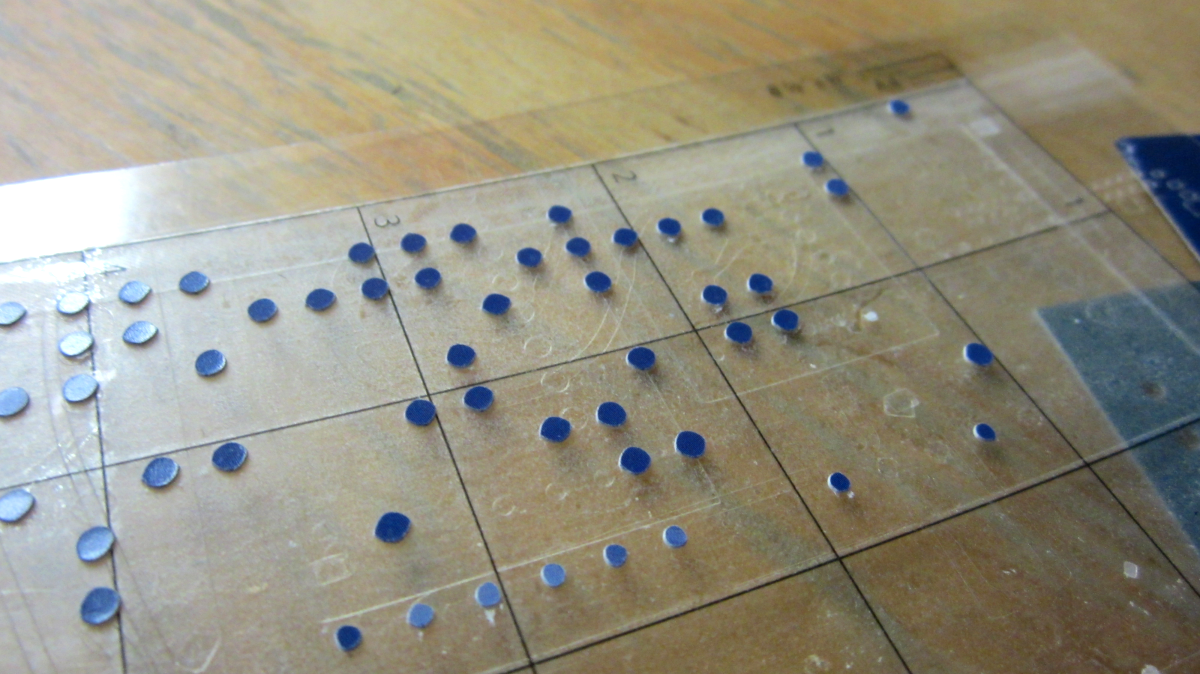 DIY Paper Tape/Punch Card Maker and Reader : 15 Steps (with Pictures ...