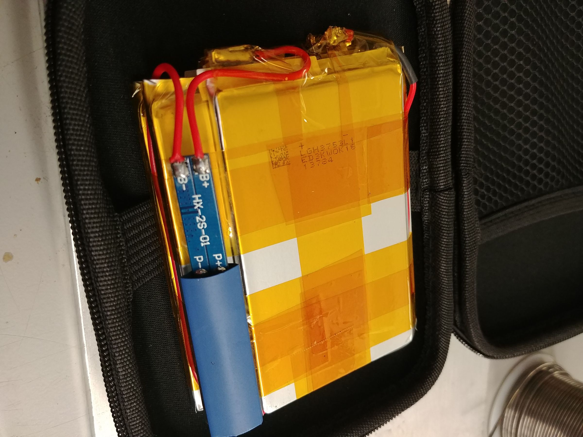 Tidy Power Bank From Laptop Battery : 8 Steps (with Pictures ...