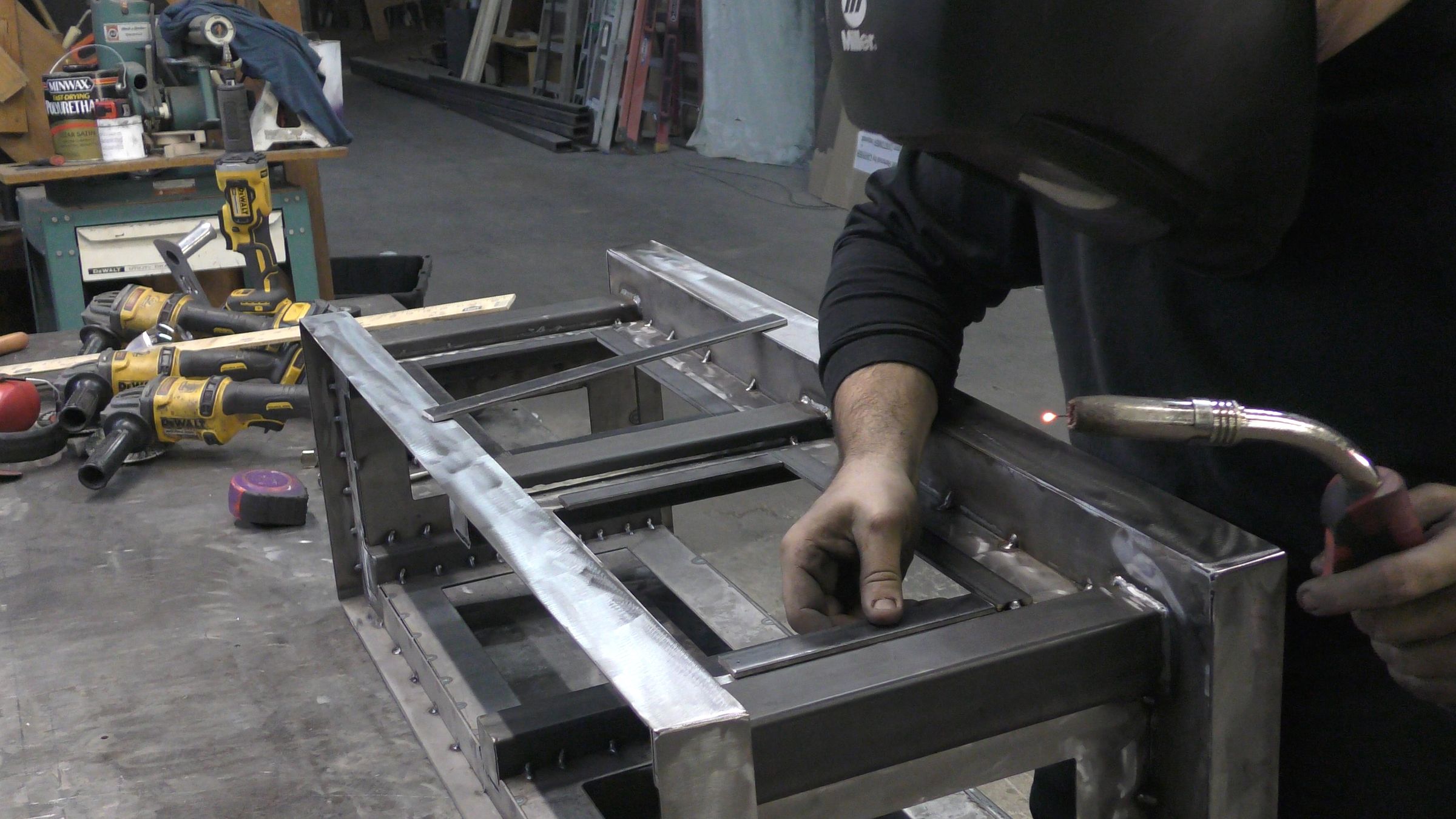 DIY Metal Chimney Cap for Historic Home : 13 Steps (with Pictures ...