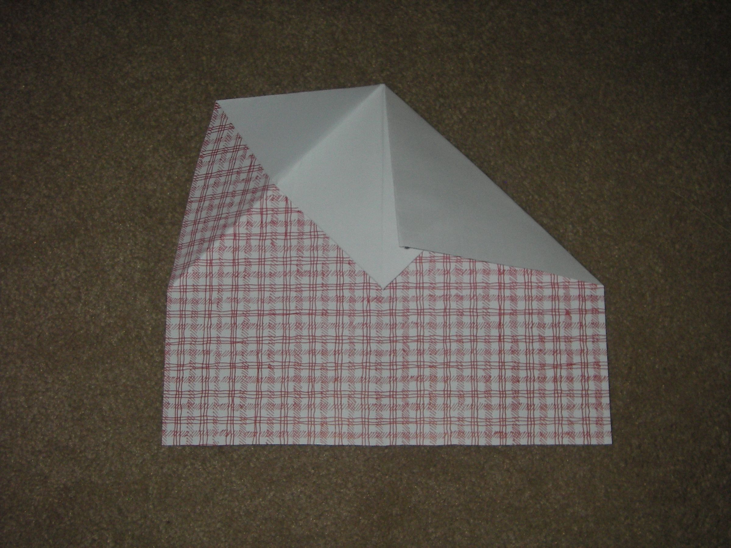The Best Ever Paper Glider! : 6 Steps - Instructables