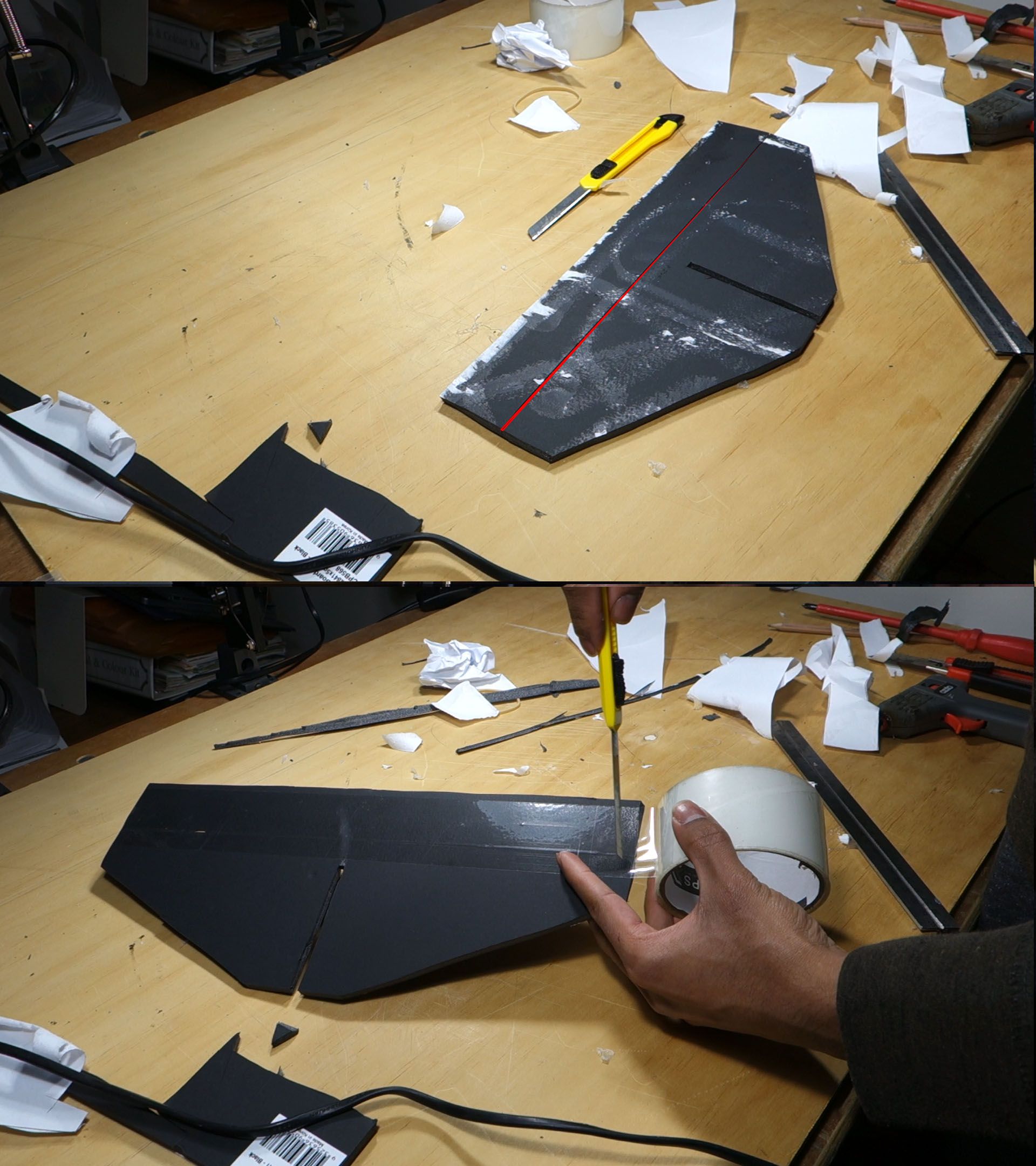 EZ-Pelican - Durable, Easy to Build and Fly Radio Control Plane : 21 ...