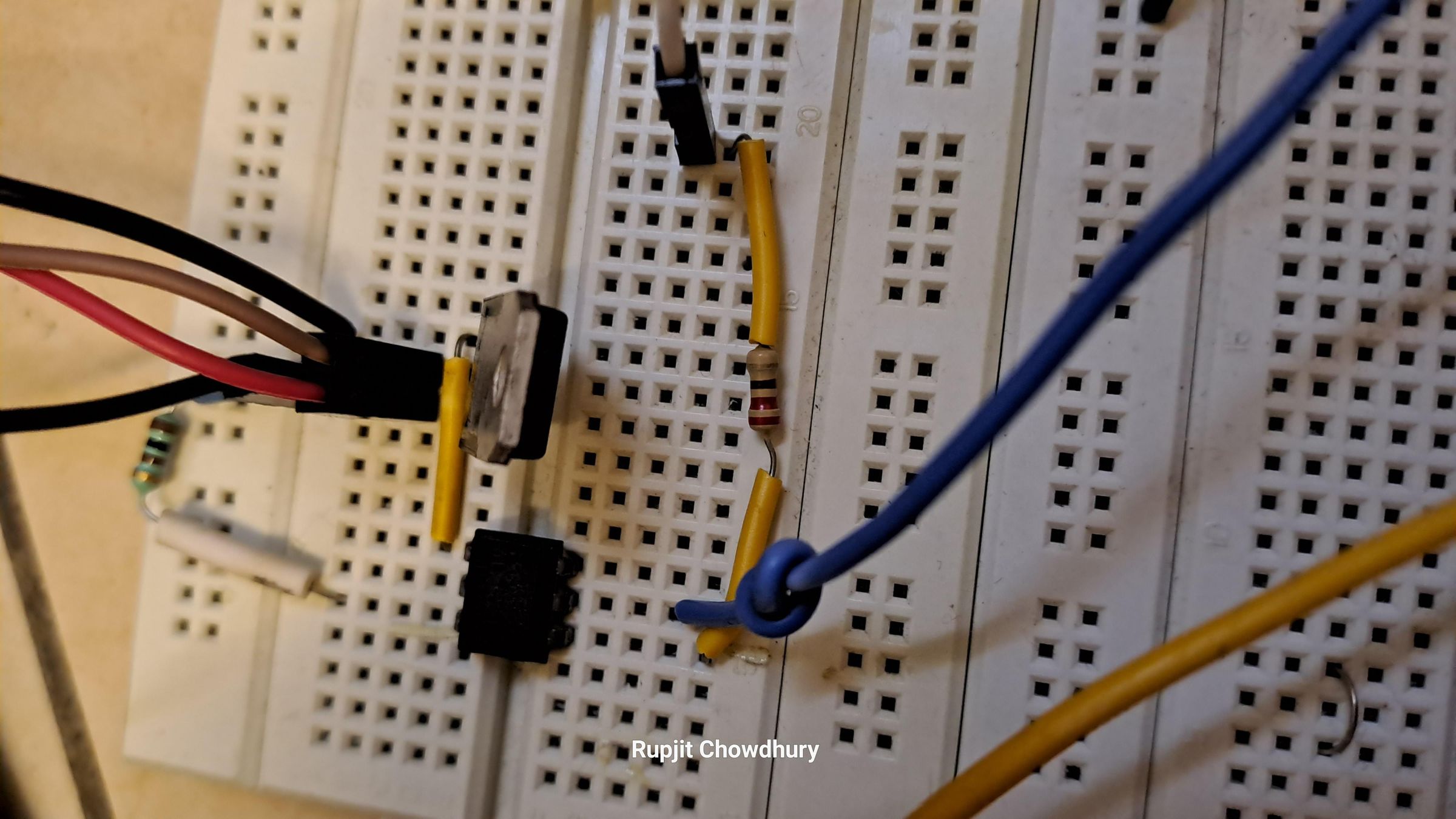 AC Line Voltage Phase Angle Control (dimmer ) Based on Arduino Using Triac BTA12 - Instructables