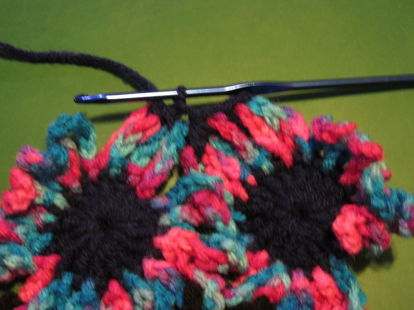 Cute Crochet Flower Purse : 10 Steps (with Pictures) - Instructables