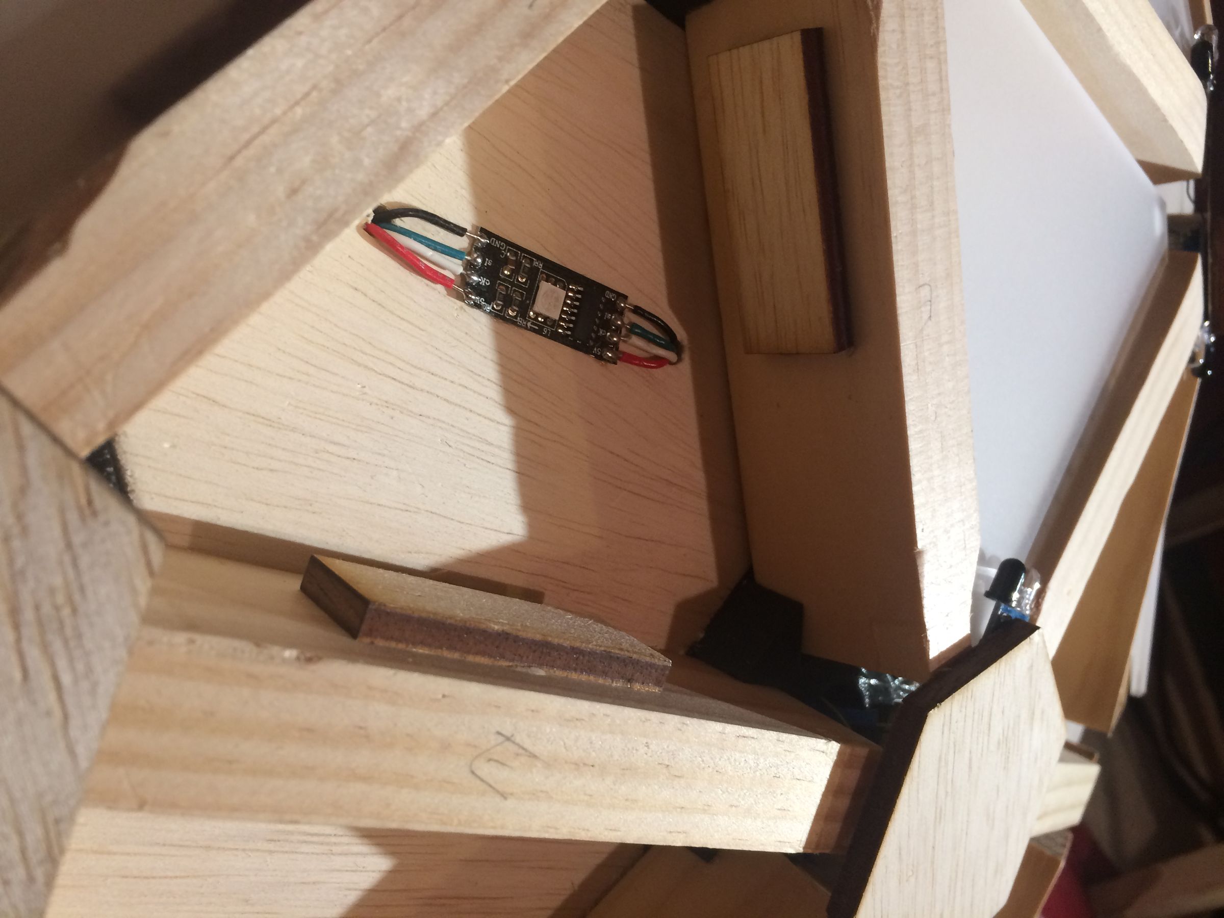 Interactive Geodesic LED Dome : 15 Steps (with Pictures) - Instructables