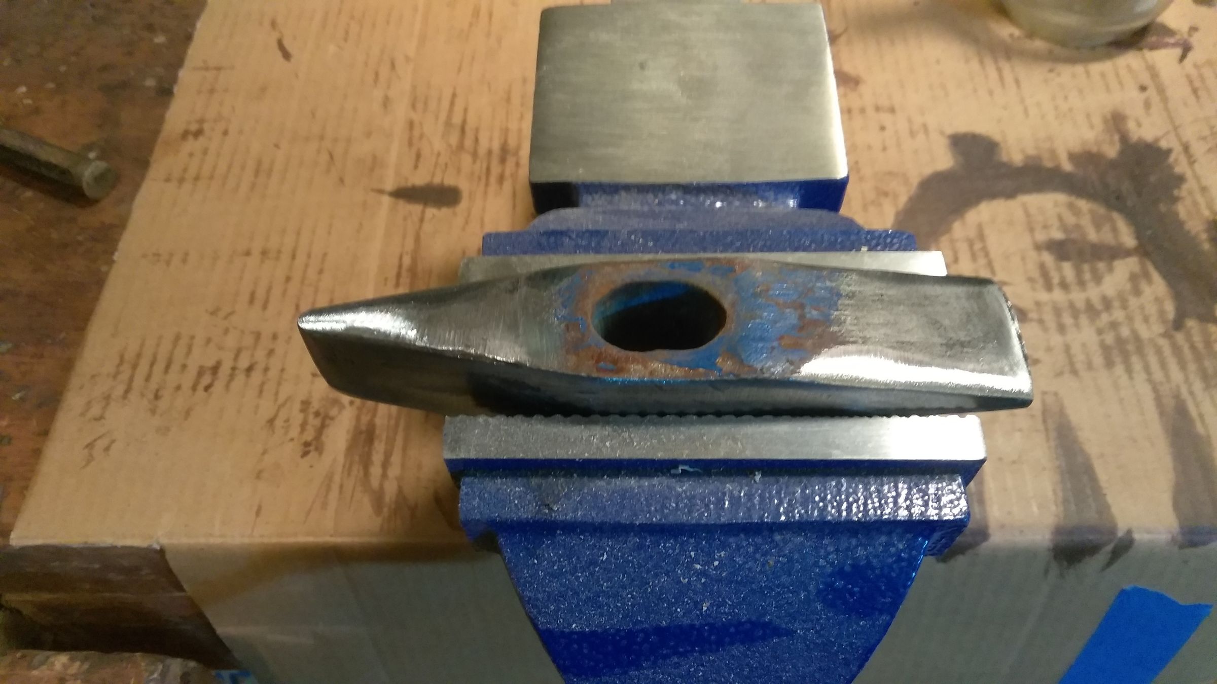 Hammer Handle Replacement : 11 Steps (with Pictures) - Instructables