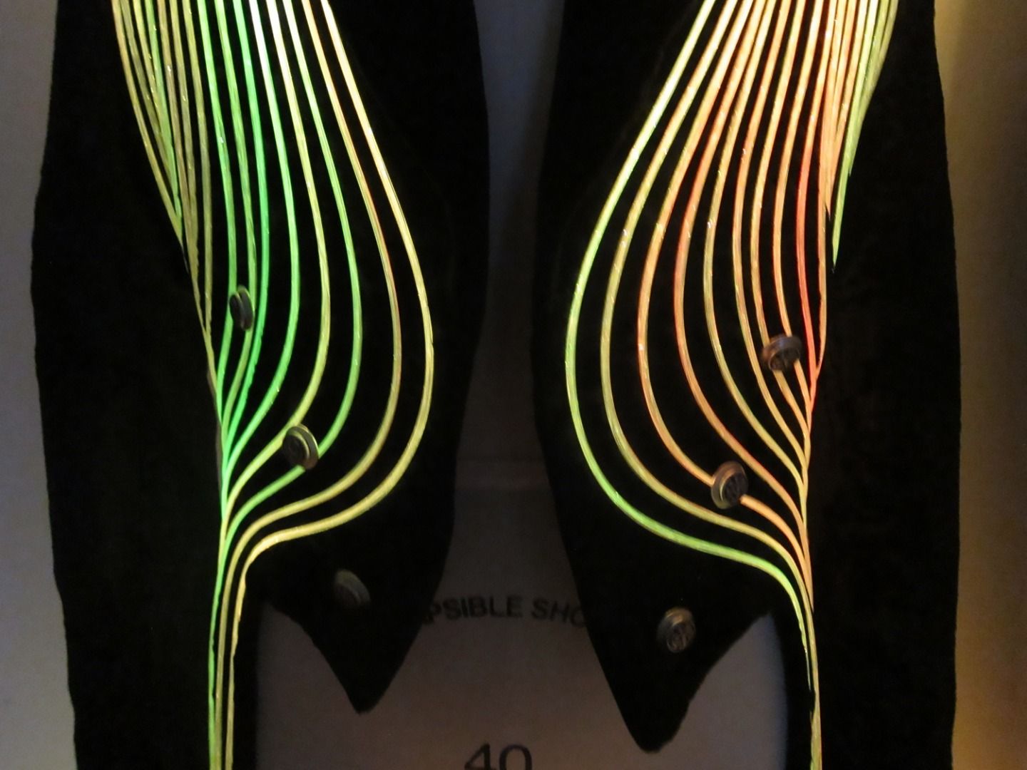 Fiber Optic Coat : 9 Steps (with Pictures) - Instructables