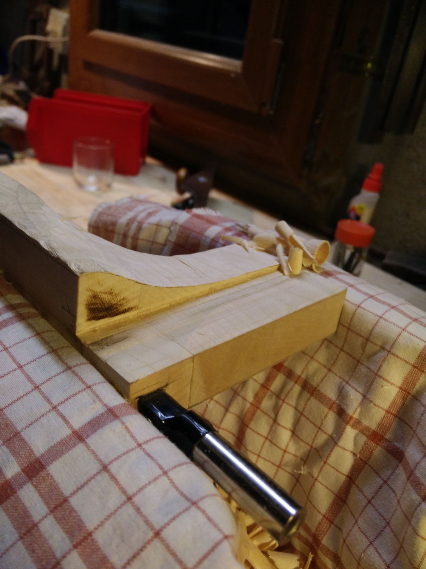 How to Make an Acoustic Guitar : 27 Steps (with Pictures) - Instructables