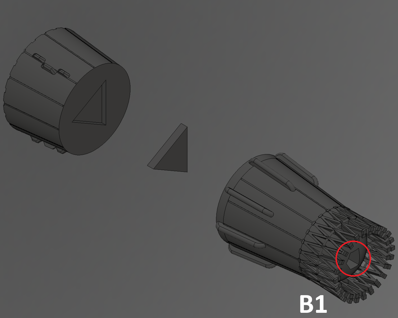 Printing and Assembly Guide of the Soviet N-1 Rocket : 14 Steps (with ...