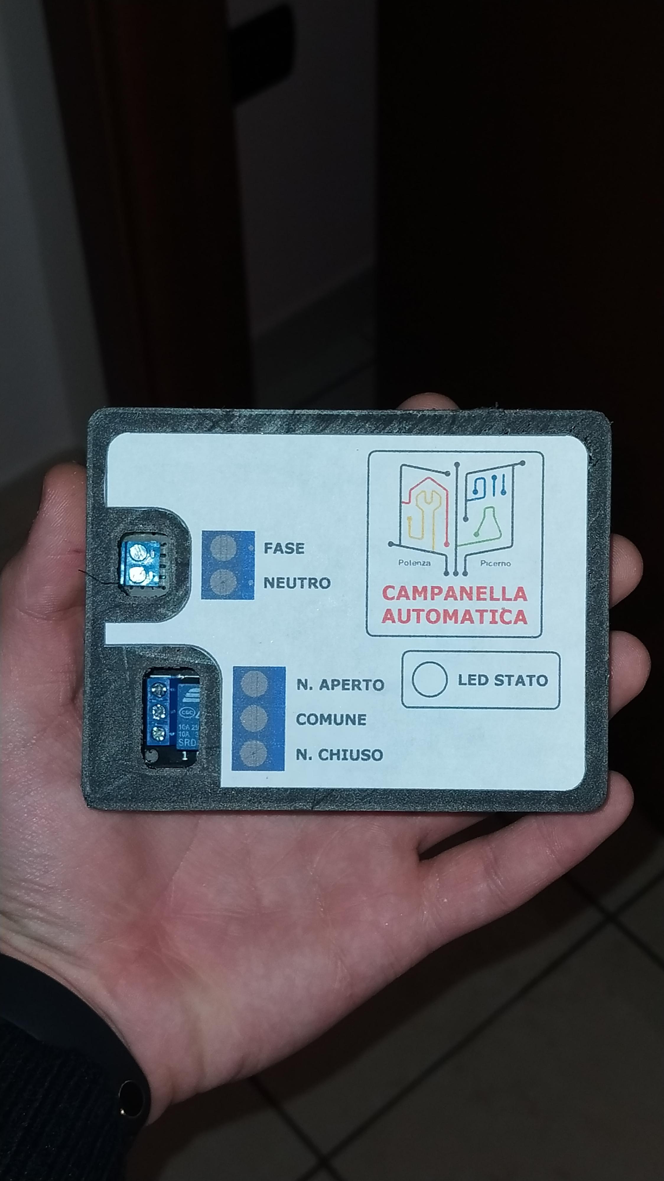 Arduino School Bell - Simple DIY : 4 Steps (with Pictures) - Instructables