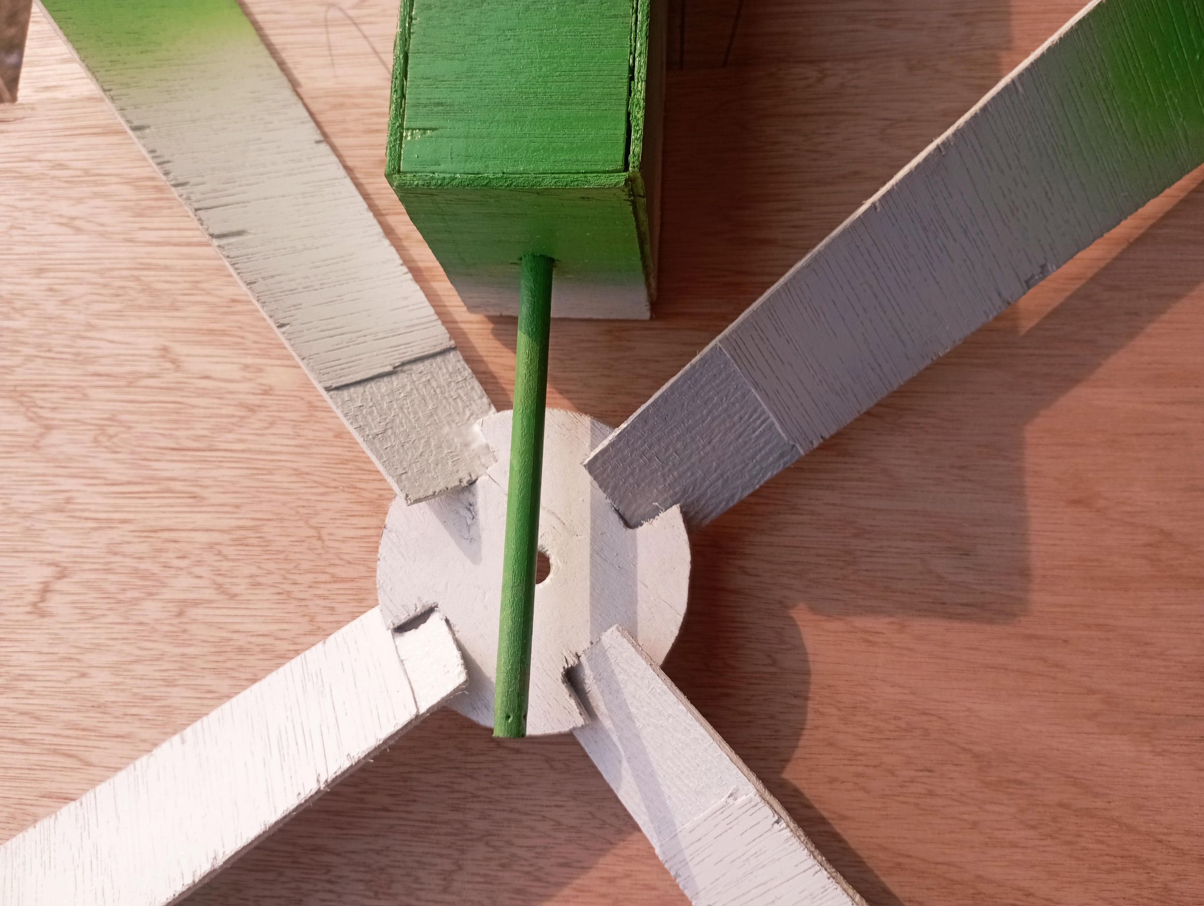 DIY Whirligig Bird: Animating the Outdoors : 12 Steps (with Pictures) - Instructables