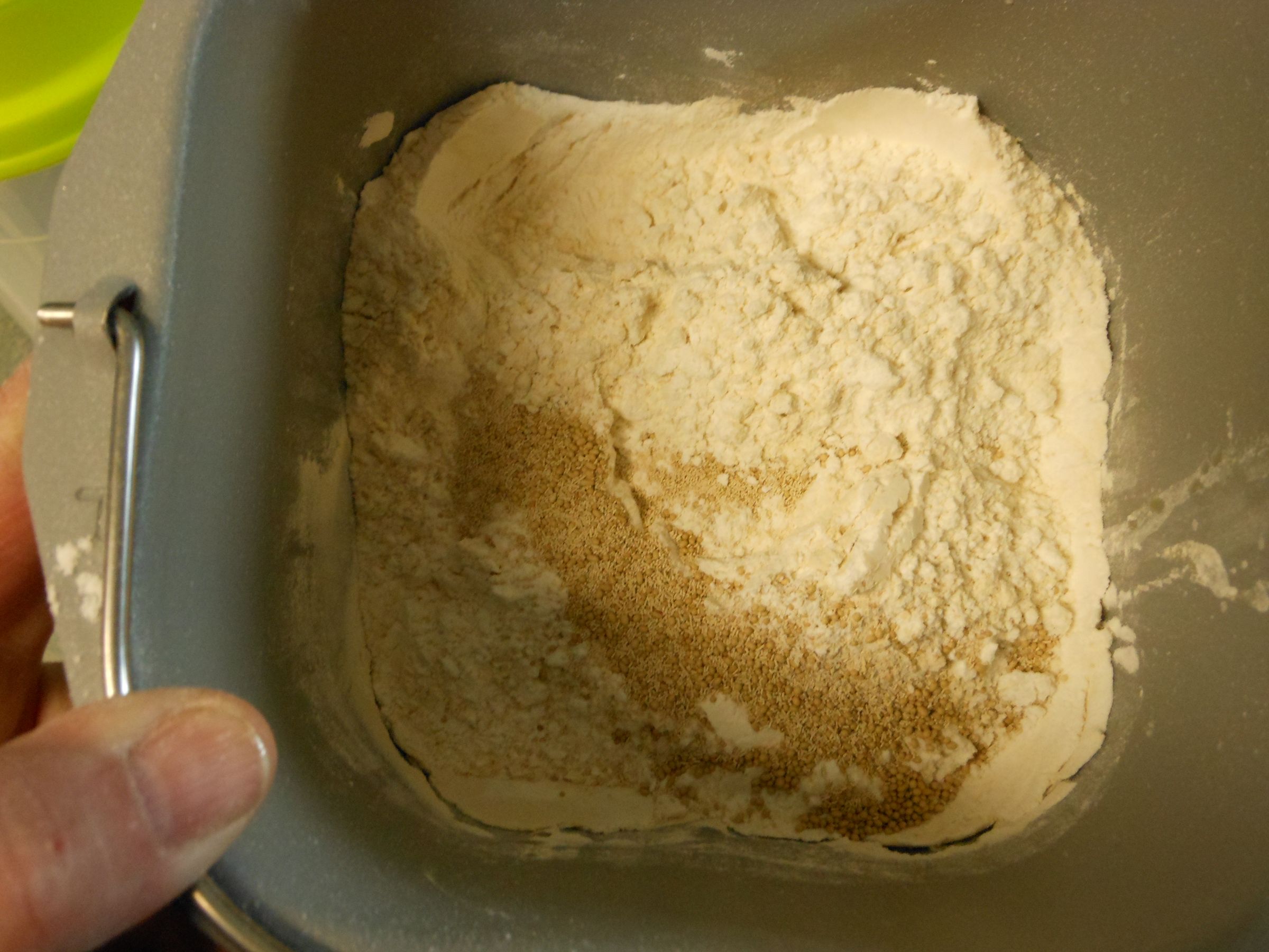 Bread Machine French Bread : 17 Steps (with Pictures) - Instructables