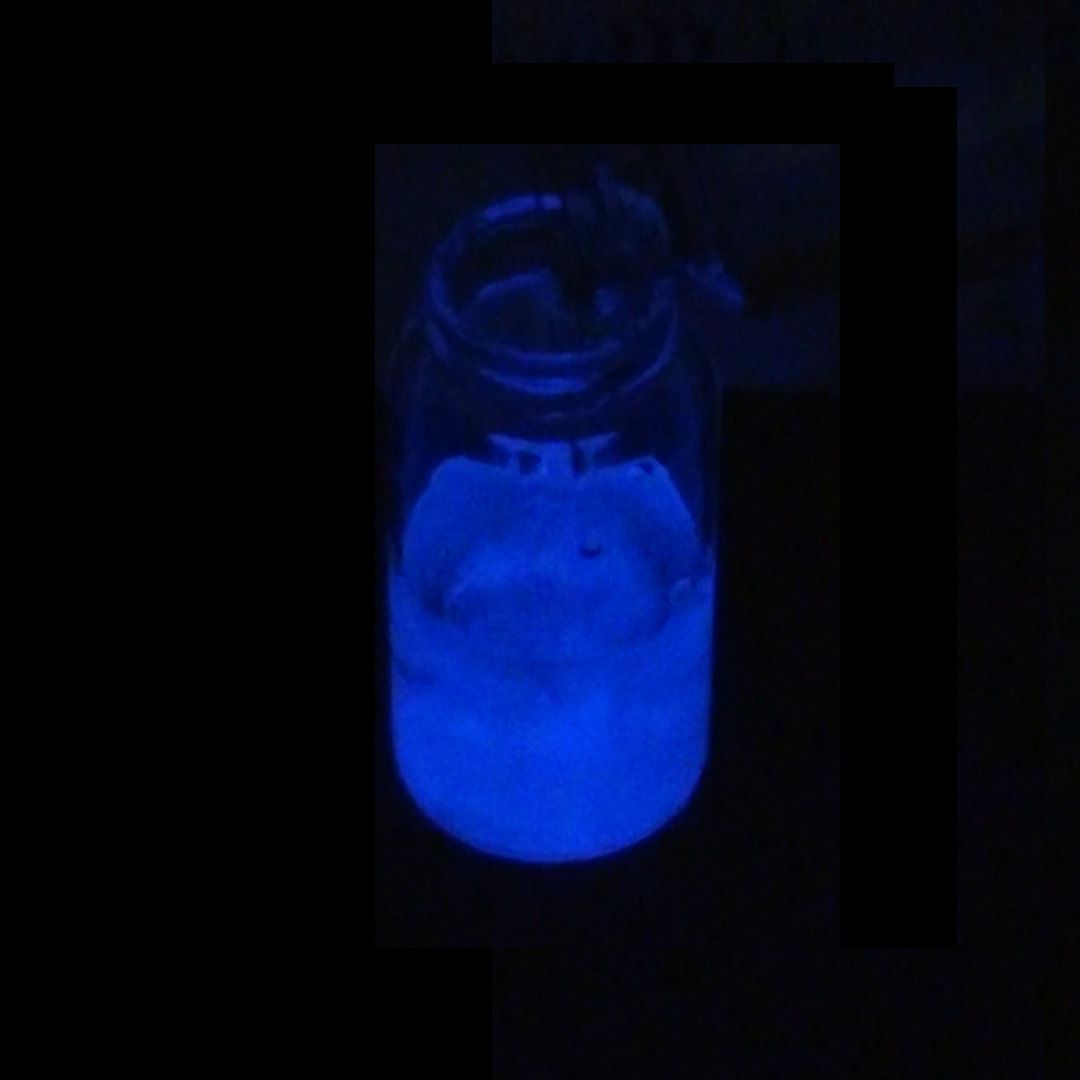 Make Luminol From Domestically Available Chemicals (with Pictures ...