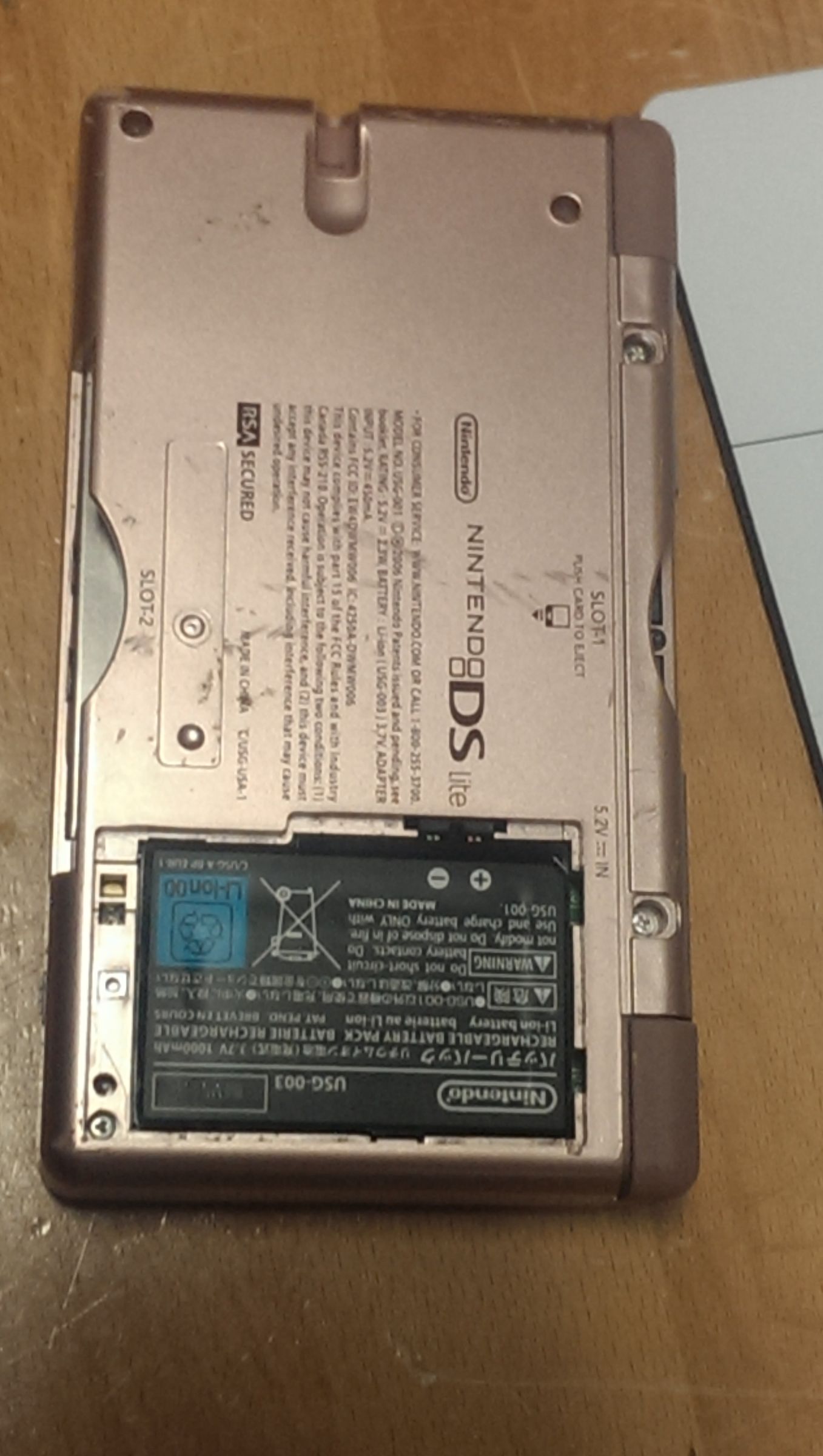 How to Fix a Broken Ds Lite : 16 Steps - Instructables