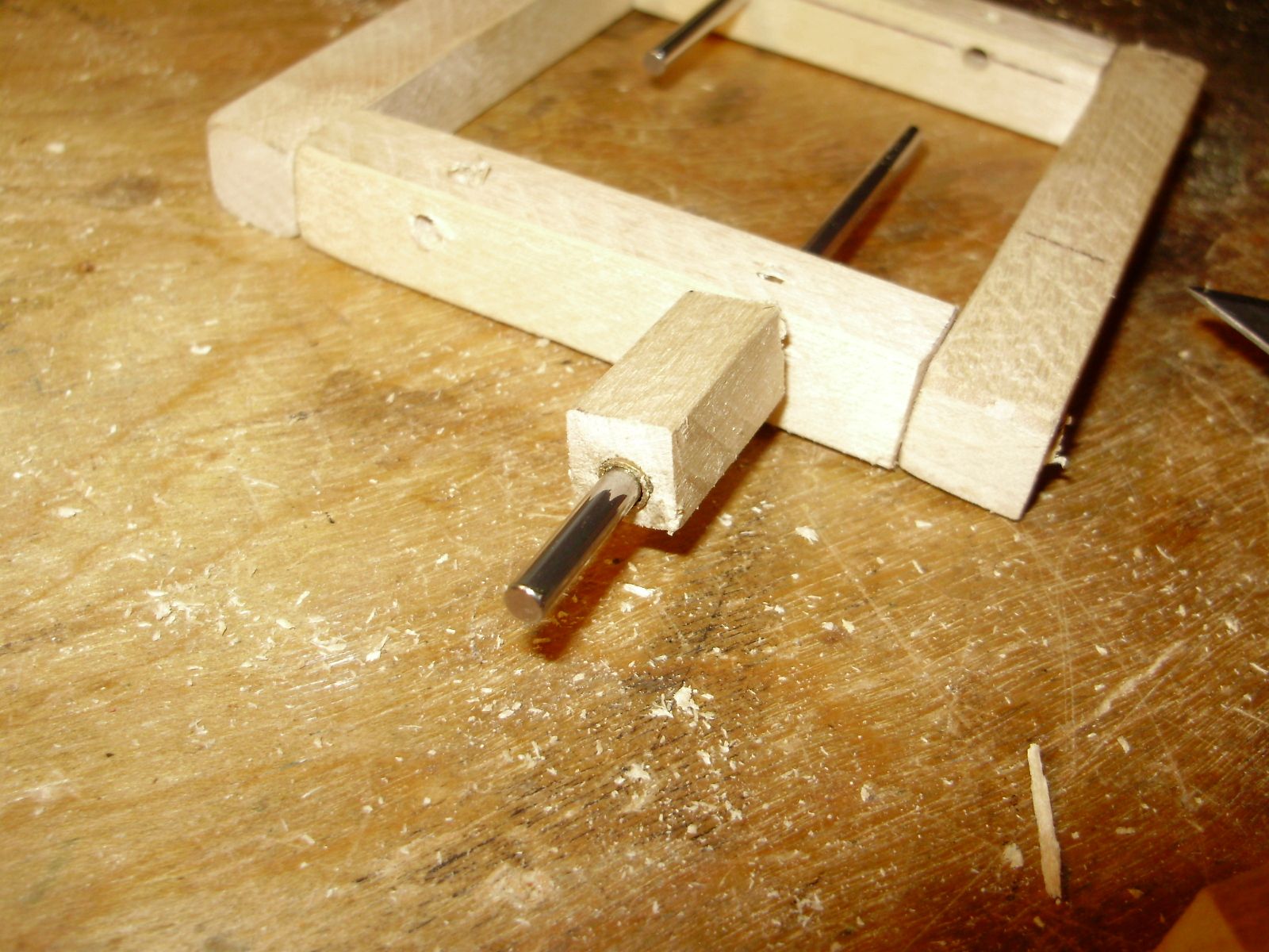 Tiny Milling Machine : 10 Steps (with Pictures) - Instructables