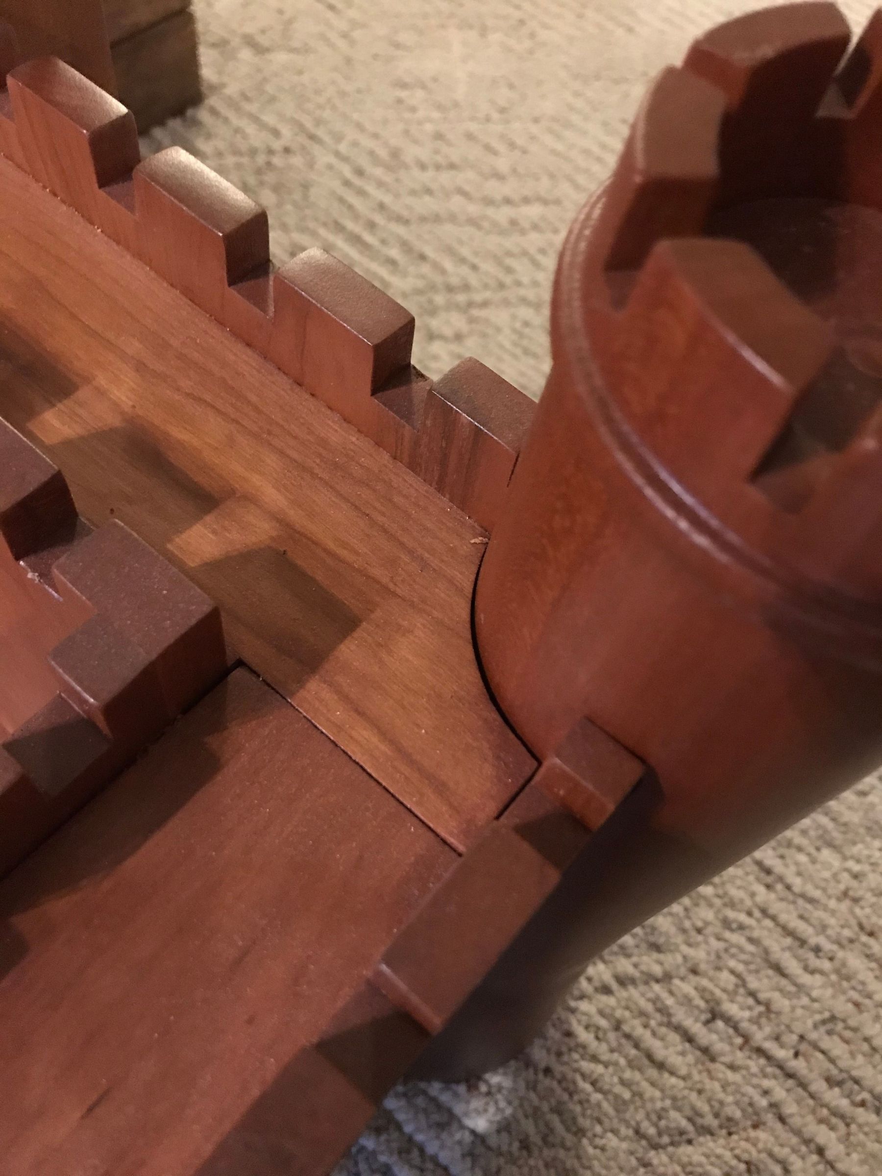 Castle Coffee Table : 12 Steps (with Pictures) - Instructables