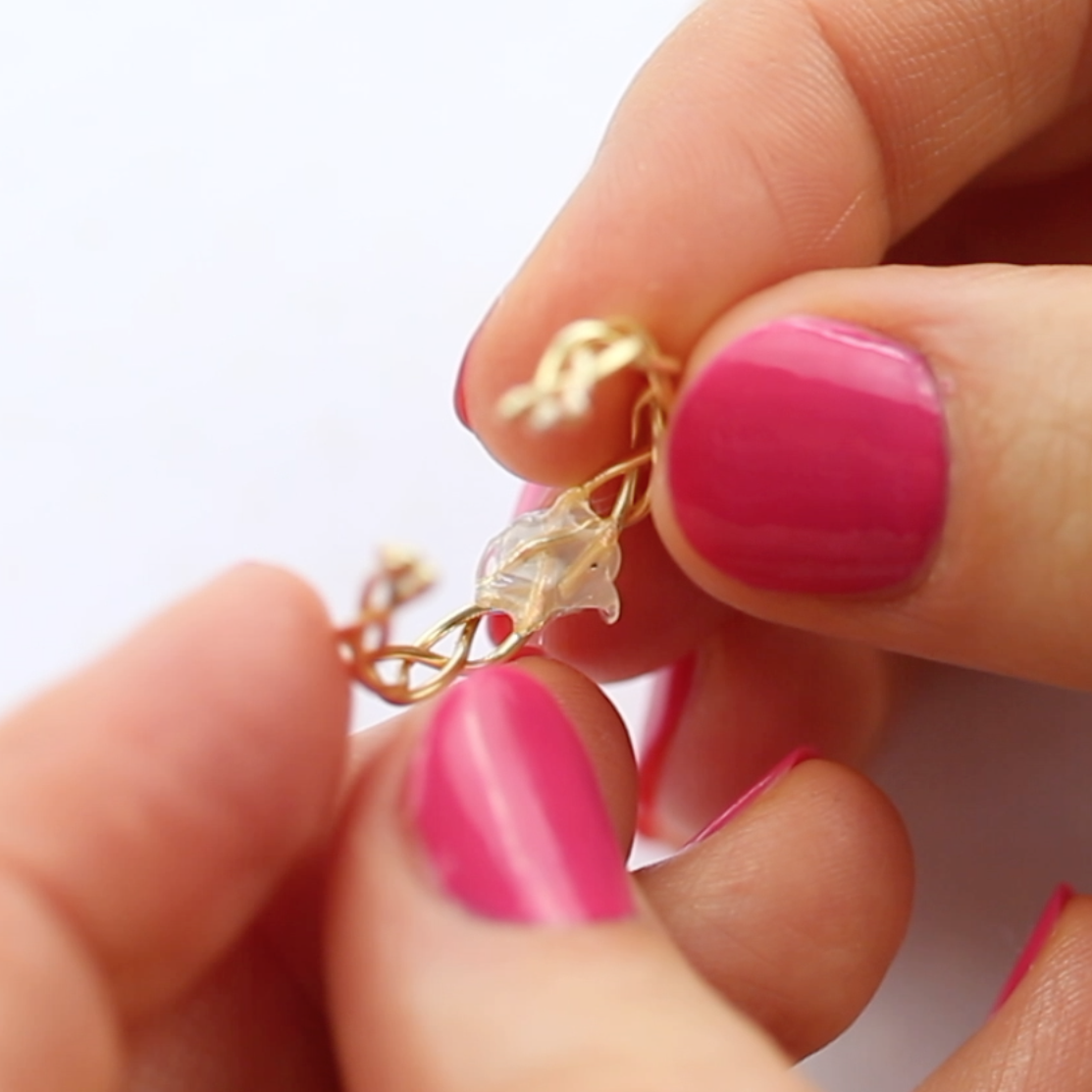 5 DIY Easy Rings - Braided & No Tools! : 8 Steps (with Pictures ...