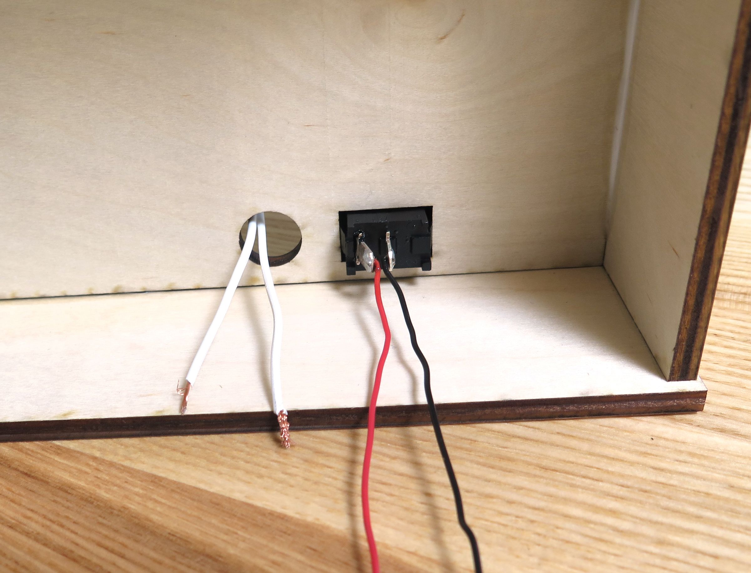 Laser Cut Light Fixture : 8 Steps (with Pictures) - Instructables