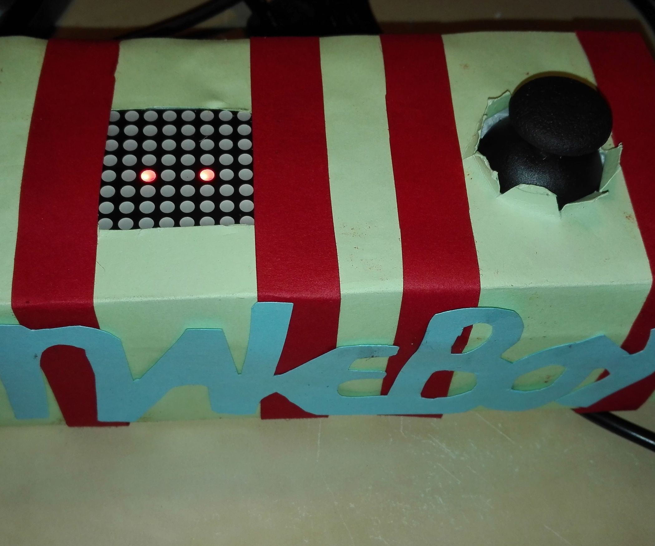 Portable Snake : 3 Steps - Instructables