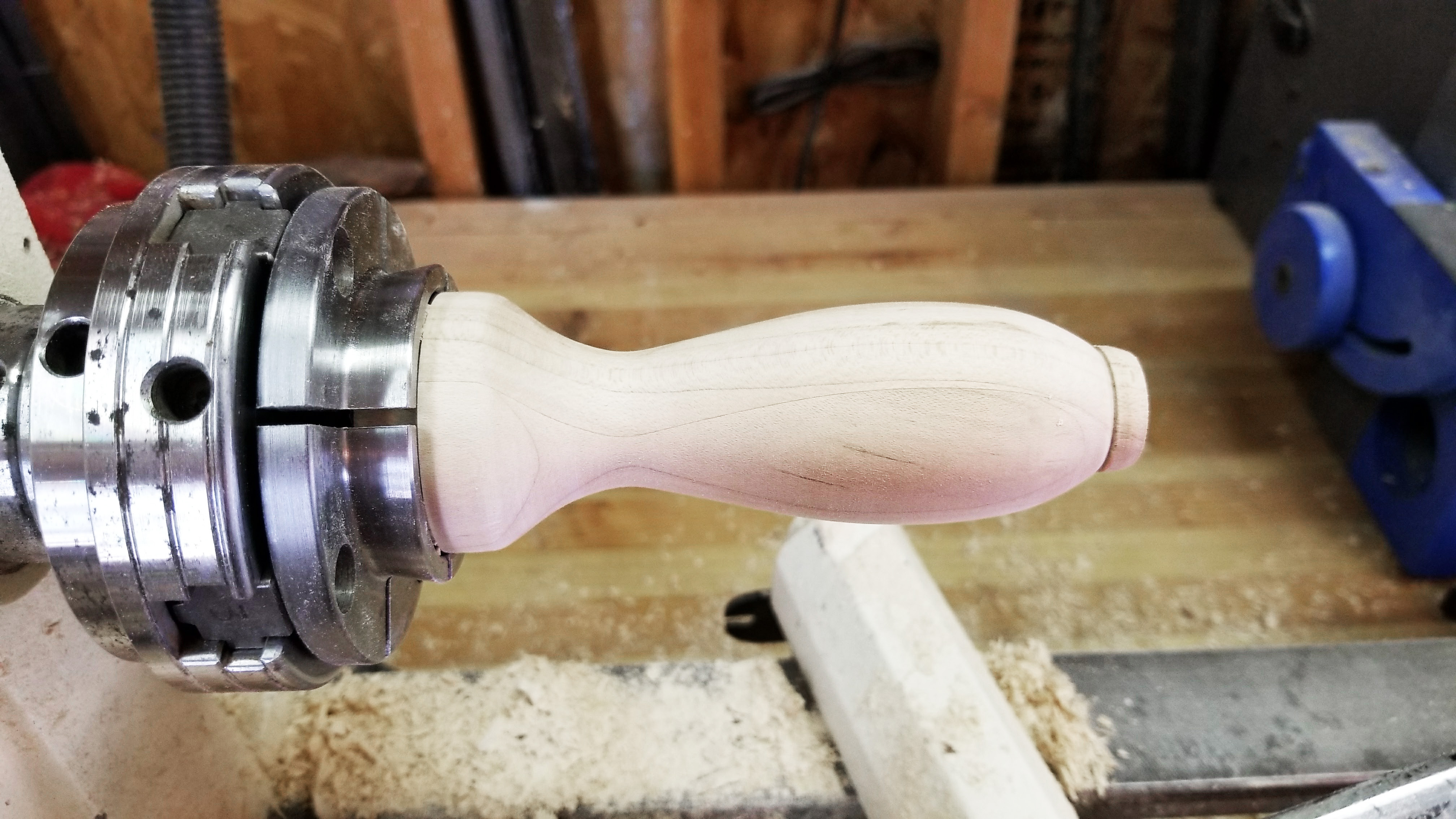 Simple Roller Style Rolling Pin : 18 Steps (with Pictures) - Instructables