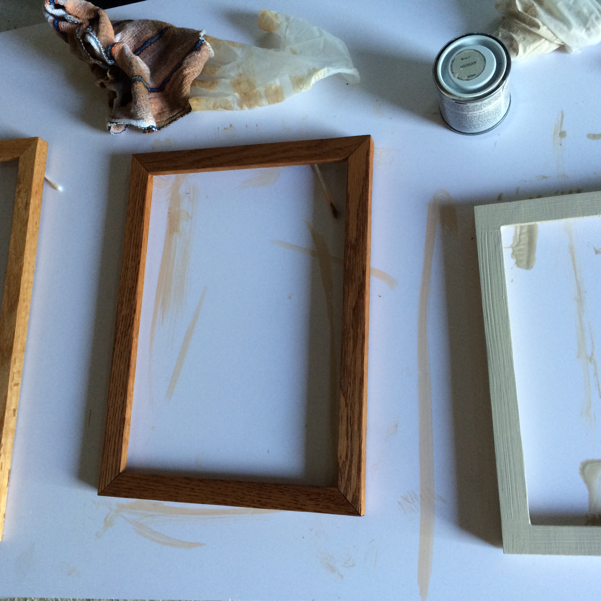 Cnc wood frame store