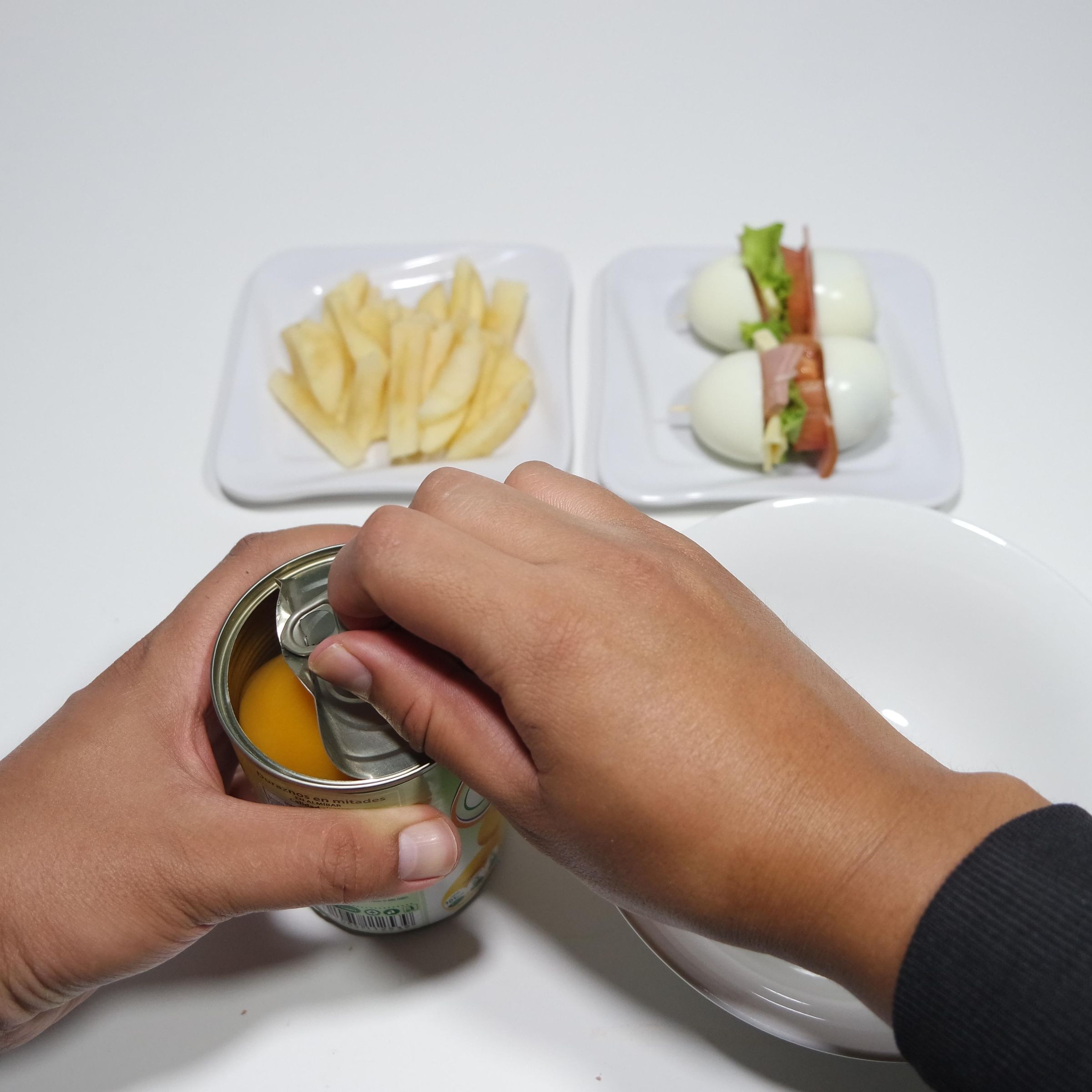 Fake Fast Food Breakfast : 27 Steps (with Pictures) - Instructables