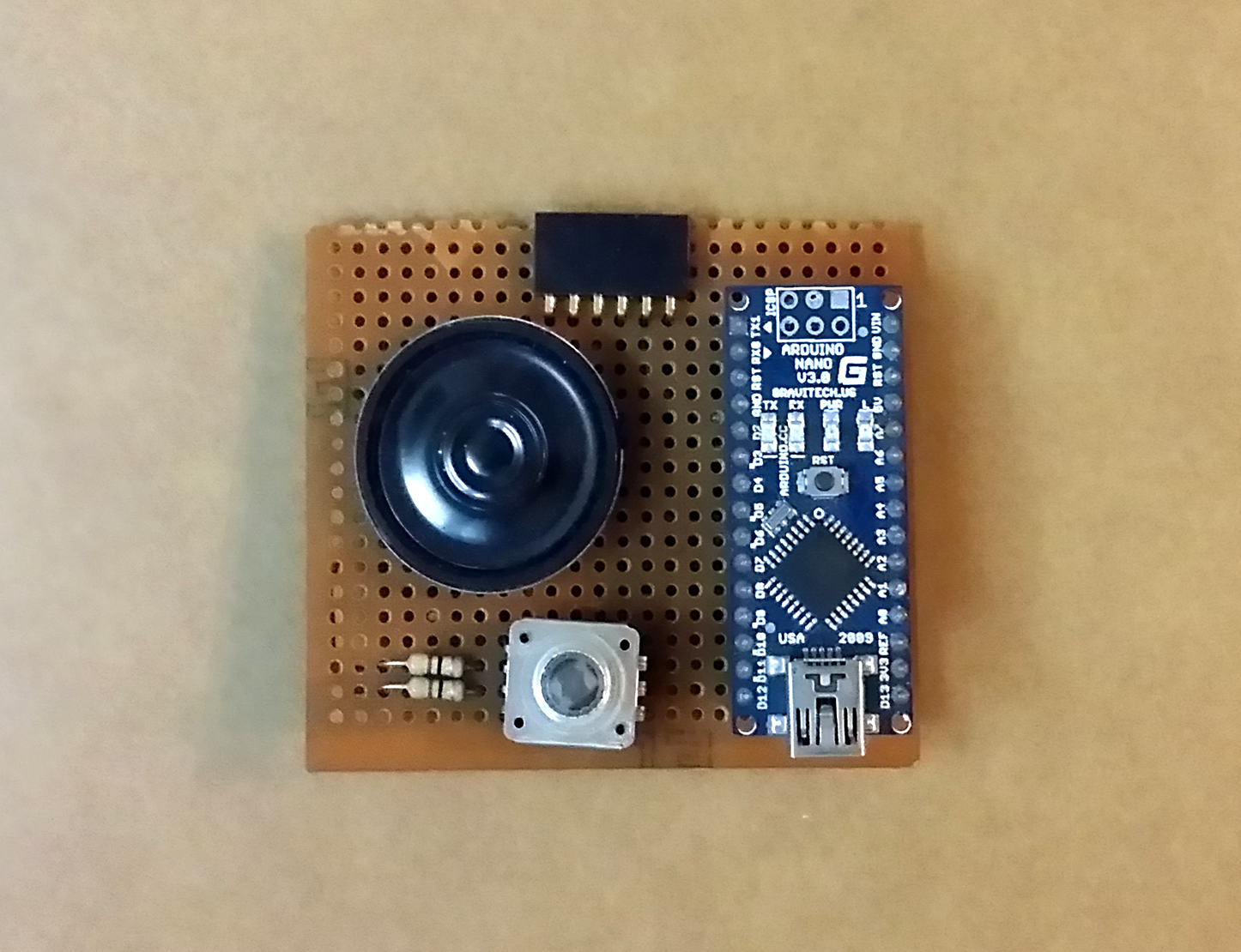 Arduino Based Bi-color LED Matrix Pong Game : 5 Steps (with Pictures ...