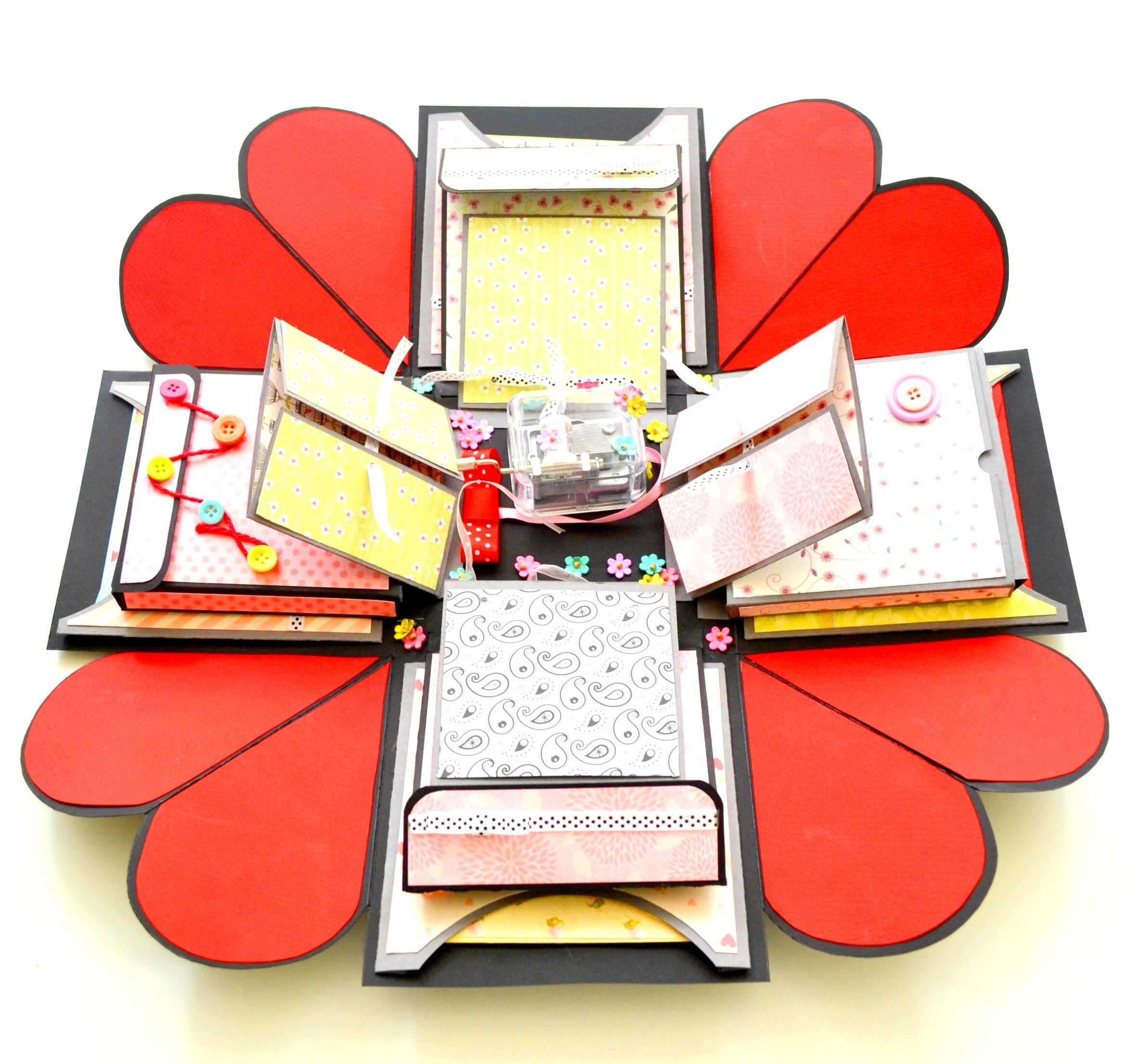 How to Make Cards With Paper | Cricut Projects for Beginners. : 12 ...