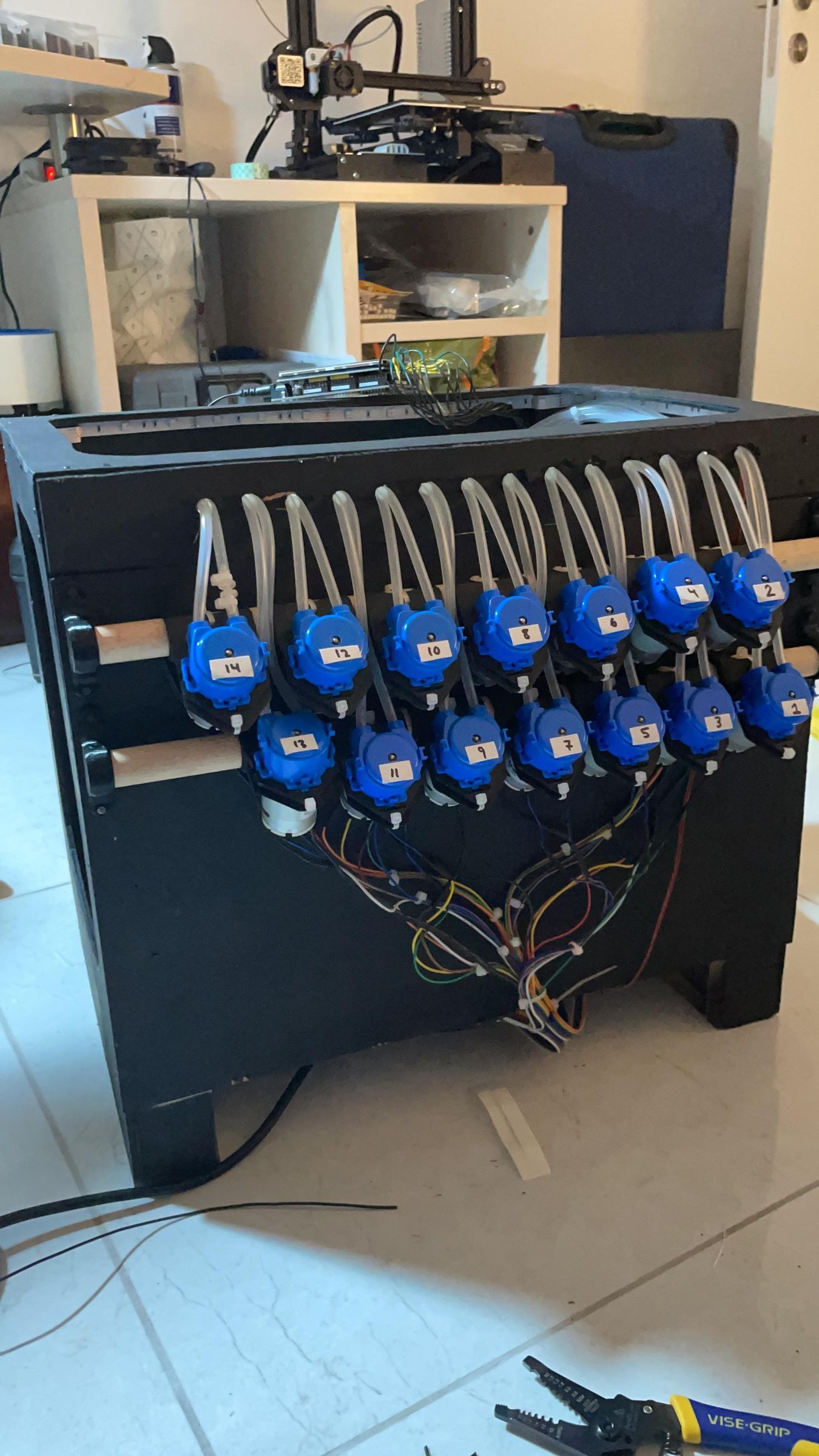 Bartender Bot : 8 Steps - Instructables