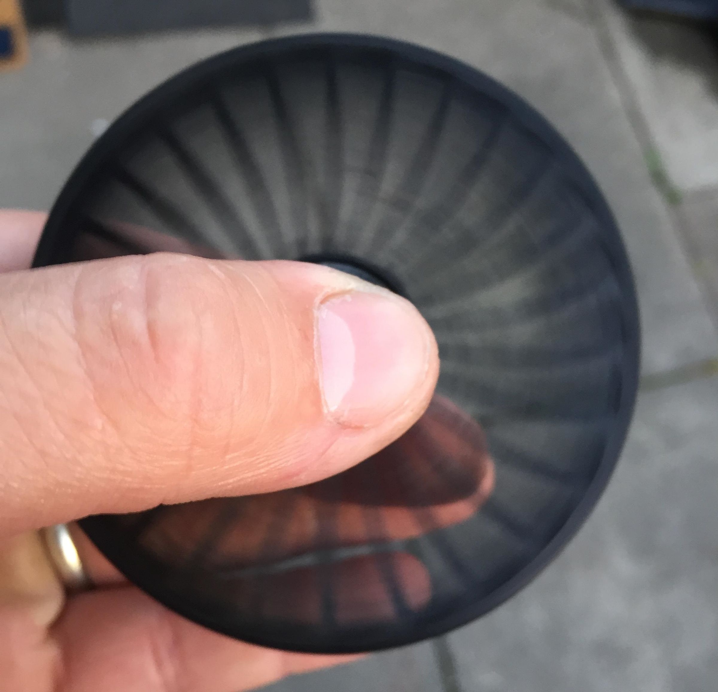 Turbine Blade Fidget Spinner - Instructables