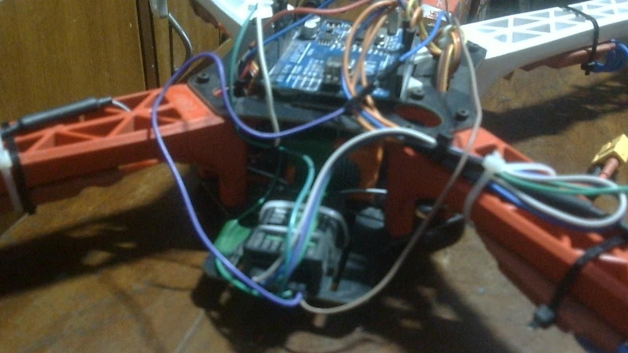 DIY Arduino Drone: How to Make Guide! : 8 Steps (with Pictures ...