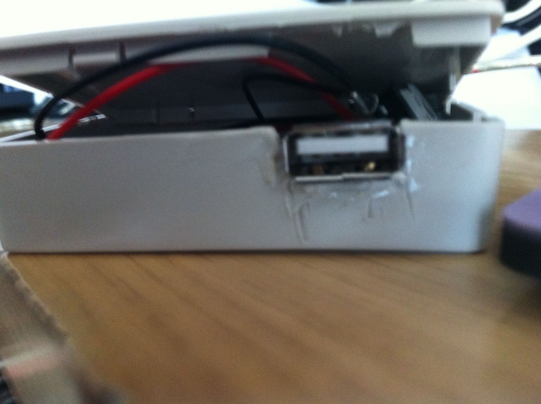DIY Portable Ipod/iphone/ipad Charger : 3 Steps - Instructables