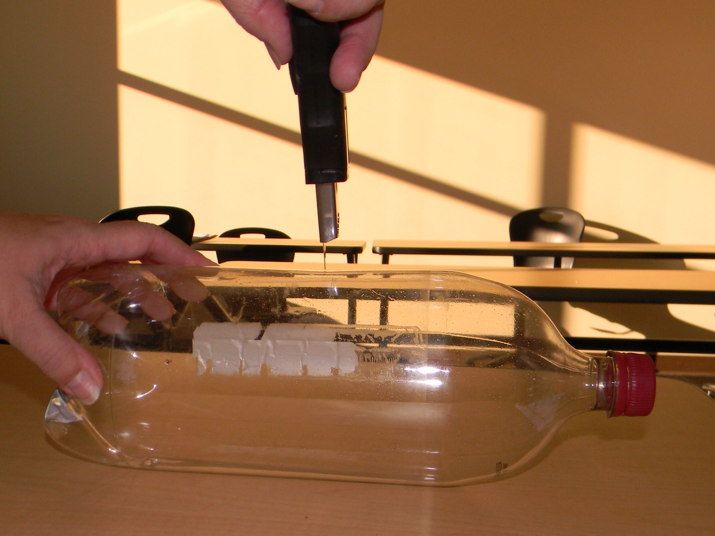 Simple Classroom Water Filter : 35 Steps (with Pictures) - Instructables