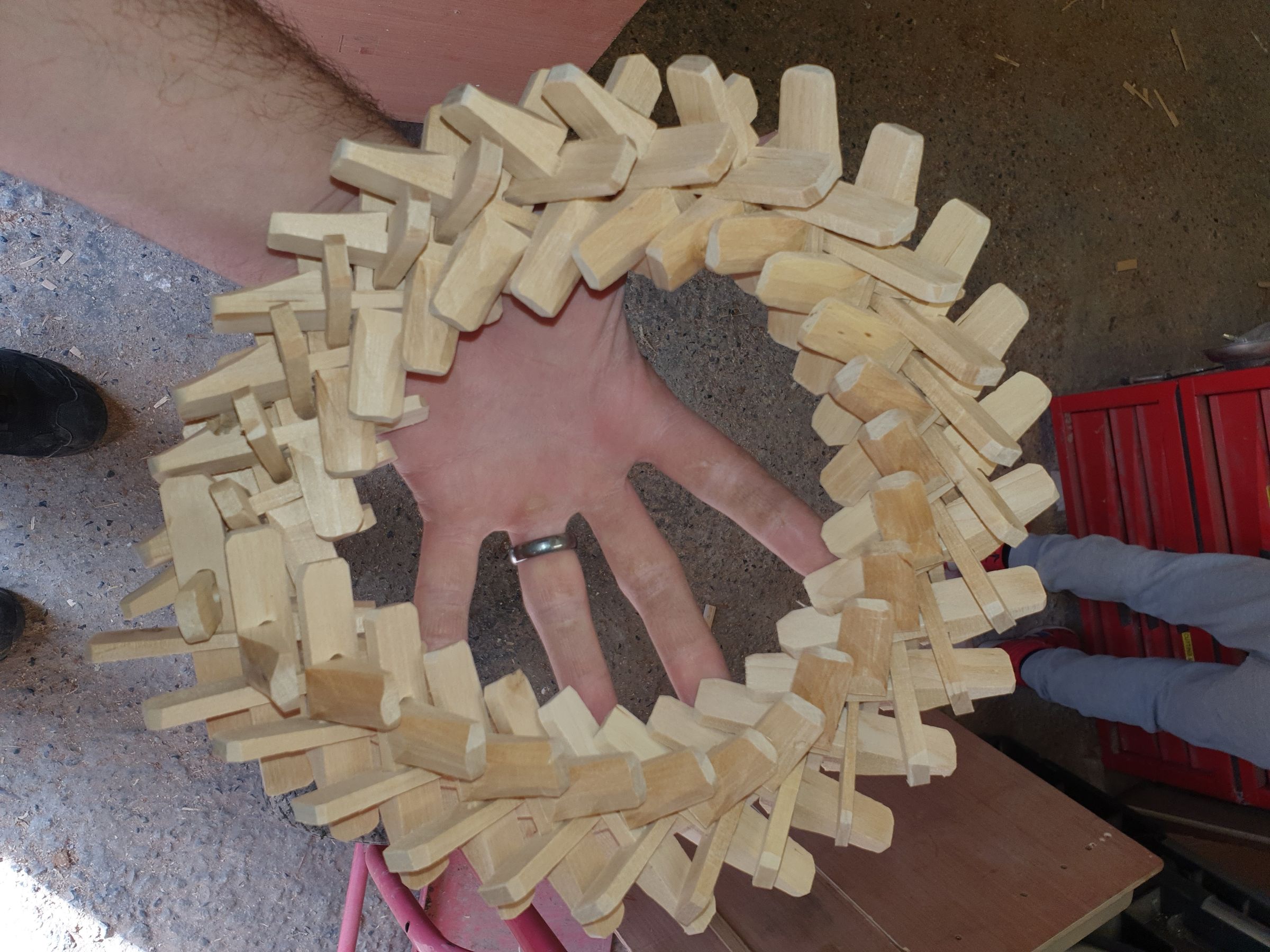 Kveik - Brewers Yeast Ring : 7 Steps (with Pictures) - Instructables